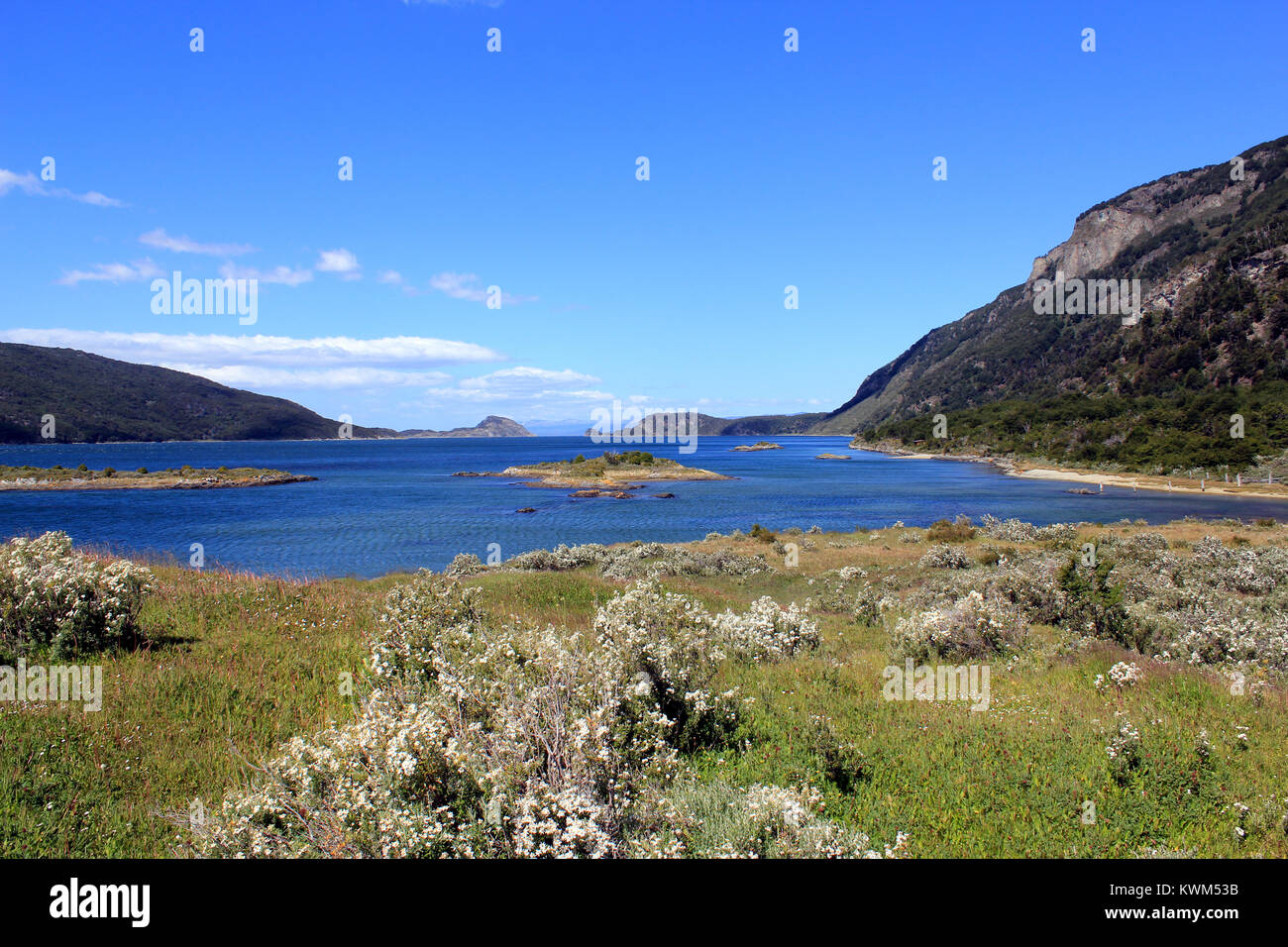 Argentina landscapes hi-res stock photography and images - Alamy