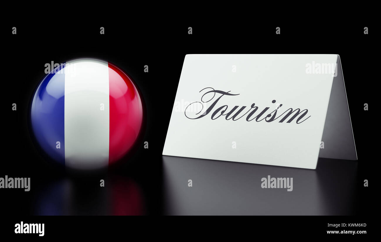 France High Resolution Tourism Concept Stock Photo - Alamy