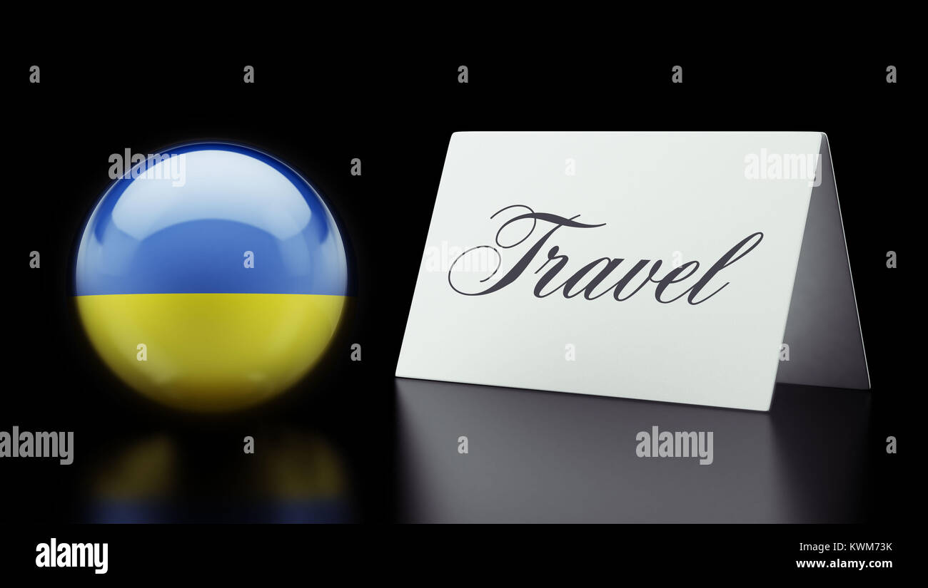 Ukraine High Resolution Travel Concept Stock Photo - Alamy