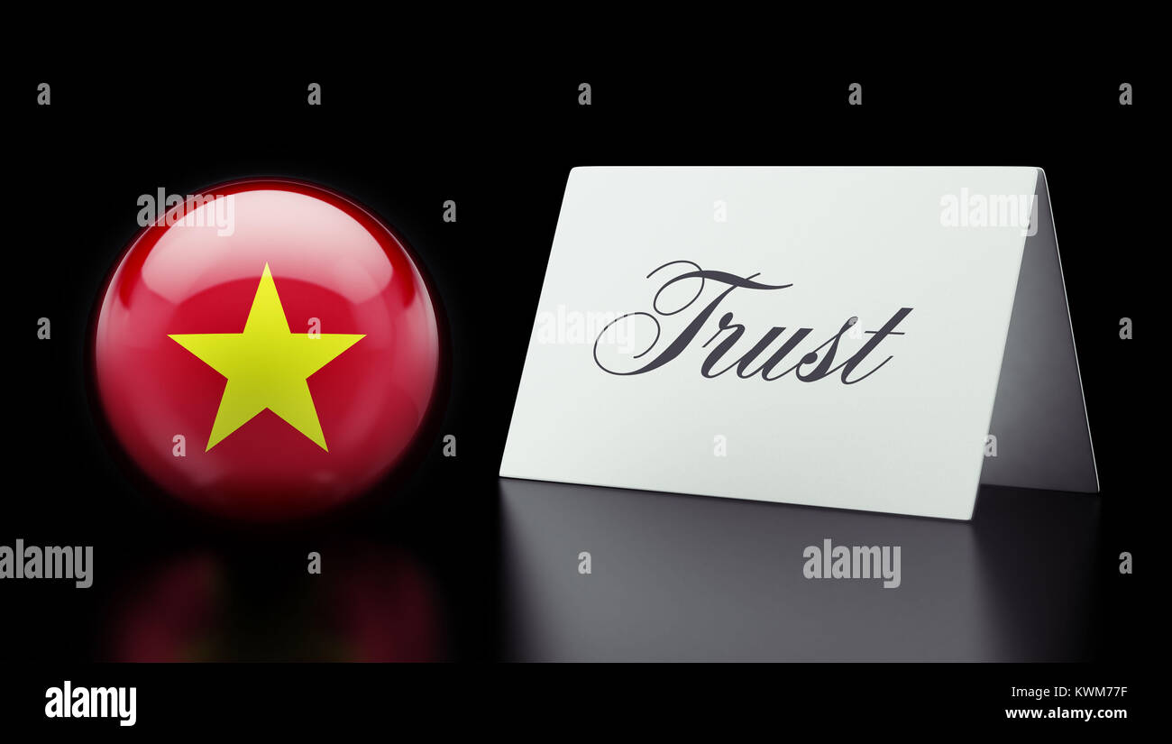 Vietnam High Resolution Trust Concept Stock Photo - Alamy