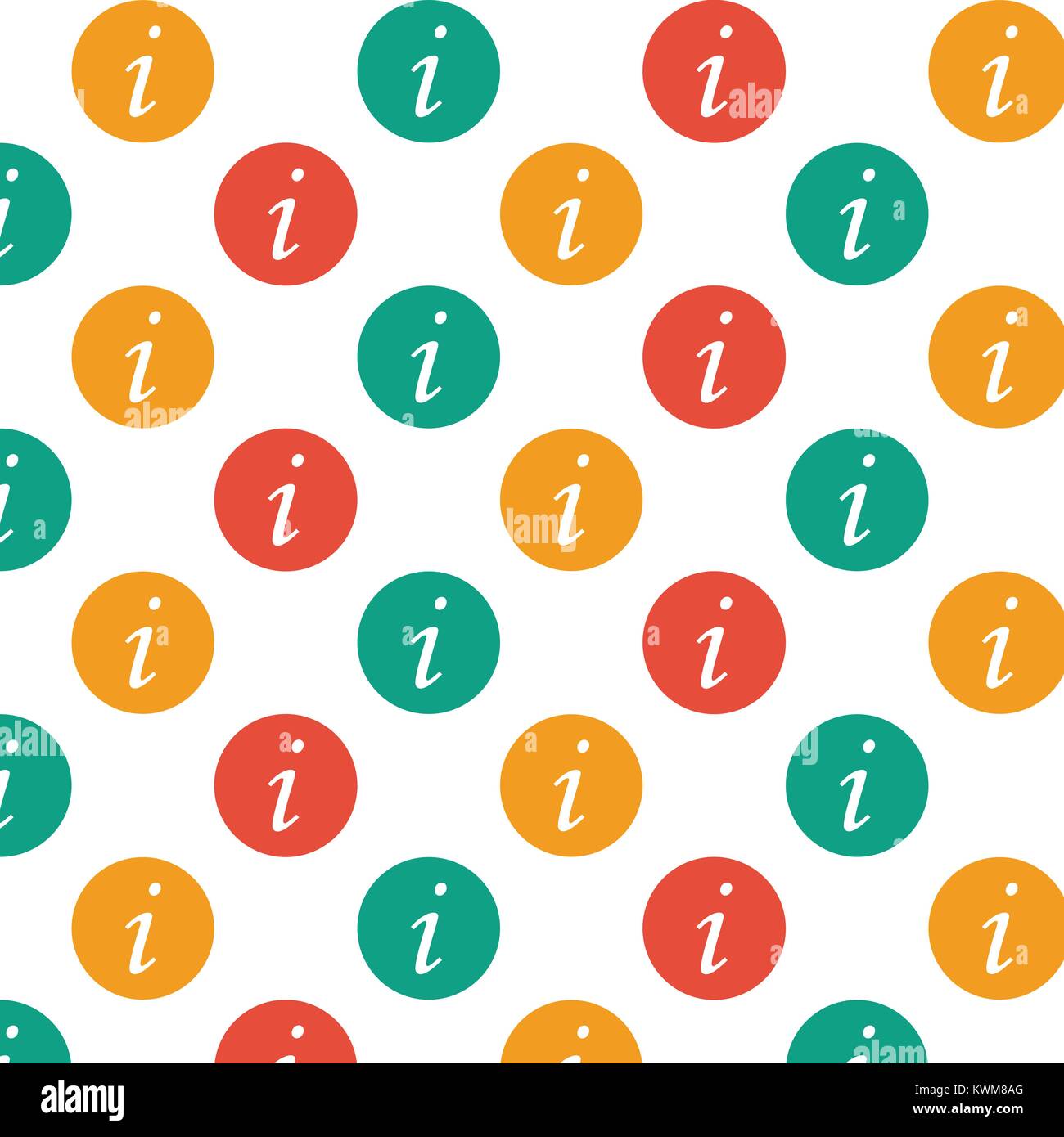 information icon,vector illustration background Stock Vector Image ...