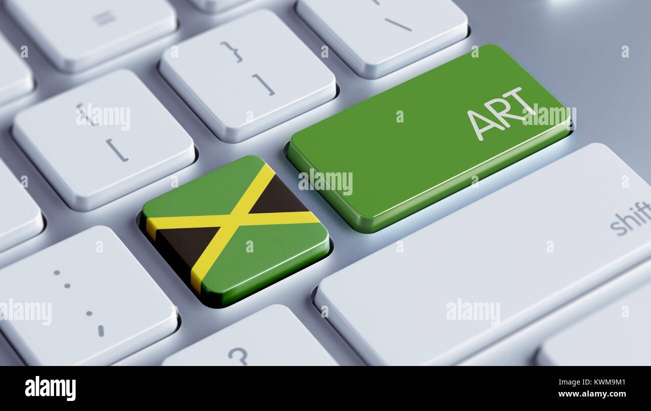 Jamaican crafts hi-res stock photography and images - Alamy