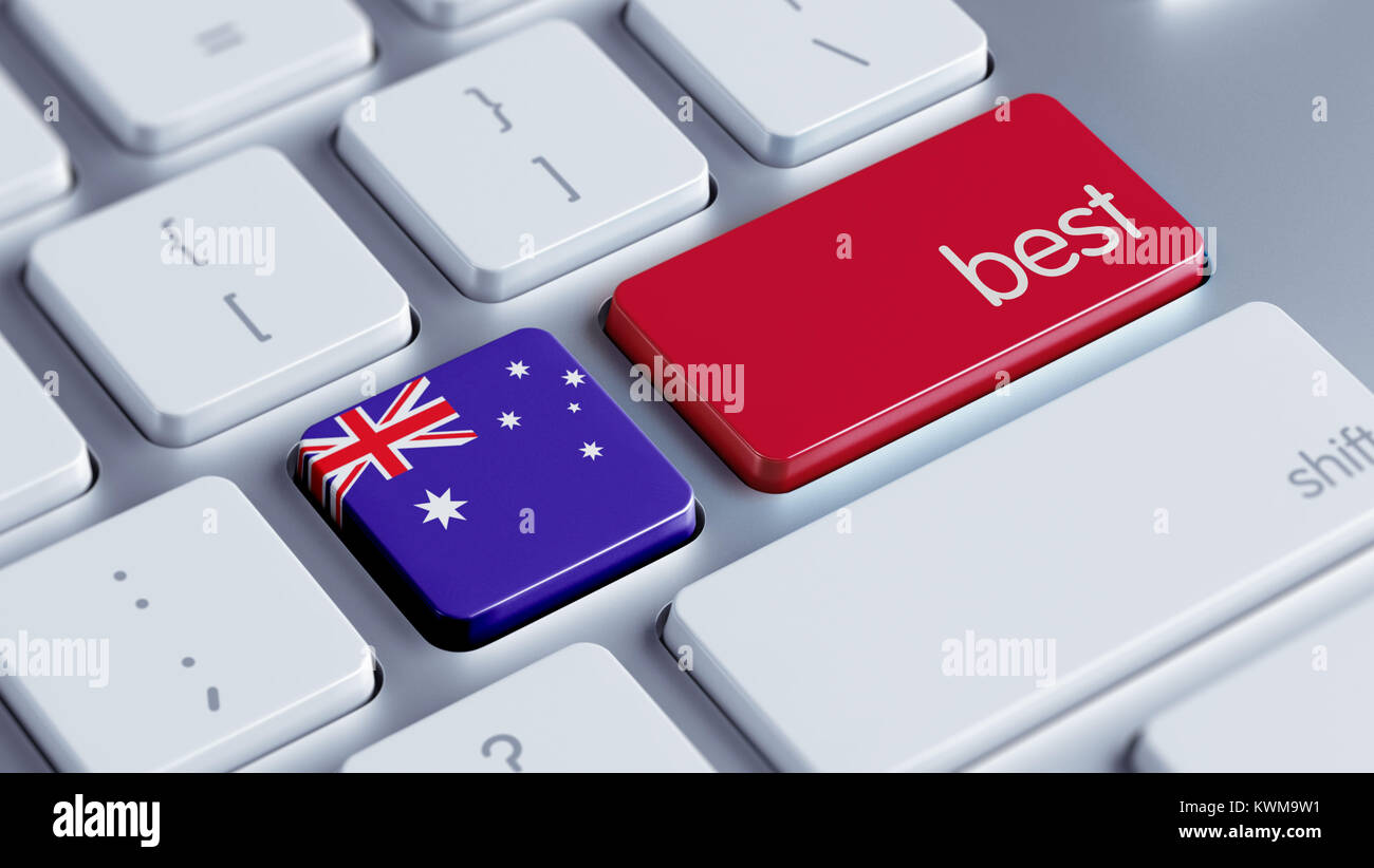 Australia High Resolution Best Concept Stock Photo - Alamy