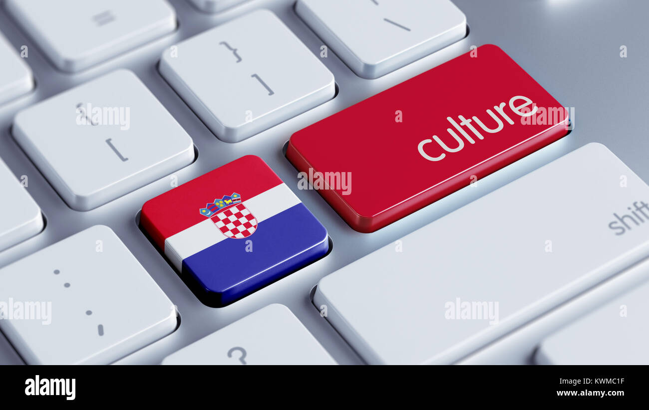 Croatia high resolution culture hi-res stock photography and images - Alamy