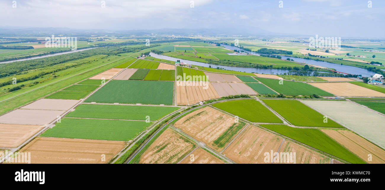 Ishikari river hi-res stock photography and images - Alamy