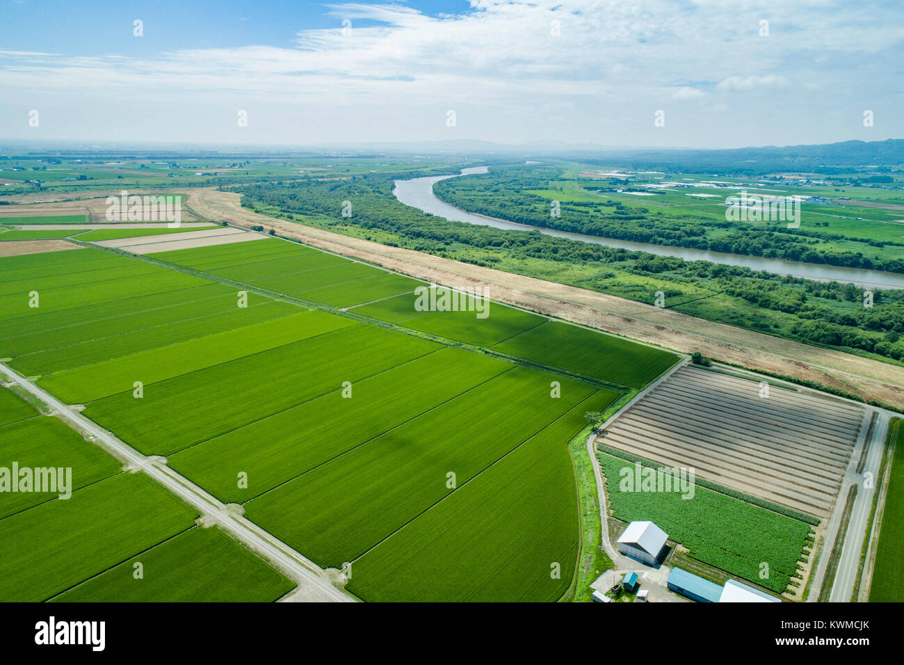 Ishikarigawa hi-res stock photography and images - Alamy