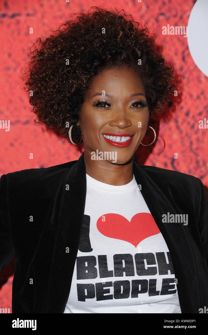 Los Angeles, CA, USA. 3rd Jan, 2018. Yolonda Ross. Premiere of ...