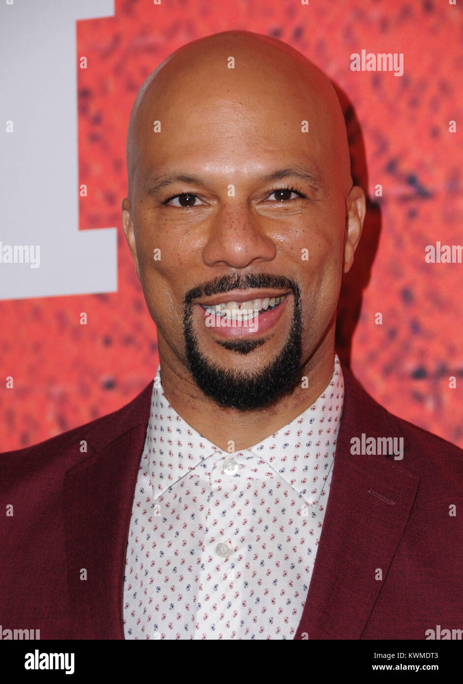 Los Angeles, CA, USA. 3rd Jan, 2018. Common. Premiere of Showtimes' new ...