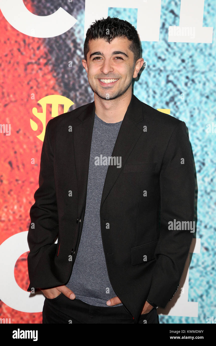 Los Angeles, Ca, USA. 3rd Jan, 2018. Behzad Dabu, at 29th Premiere Of ...