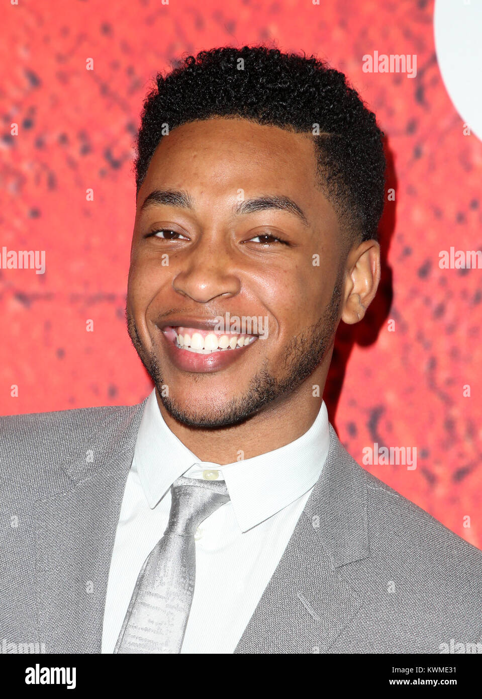 Los Angeles, Ca, USA. 3rd Jan, 2018. Jacob Latimore, at 29th Premiere ...