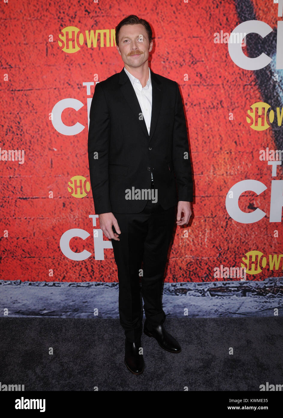 Los Angeles, CA, USA. 3rd Jan, 2018. Sam Daly. Premiere of Showtimes ...