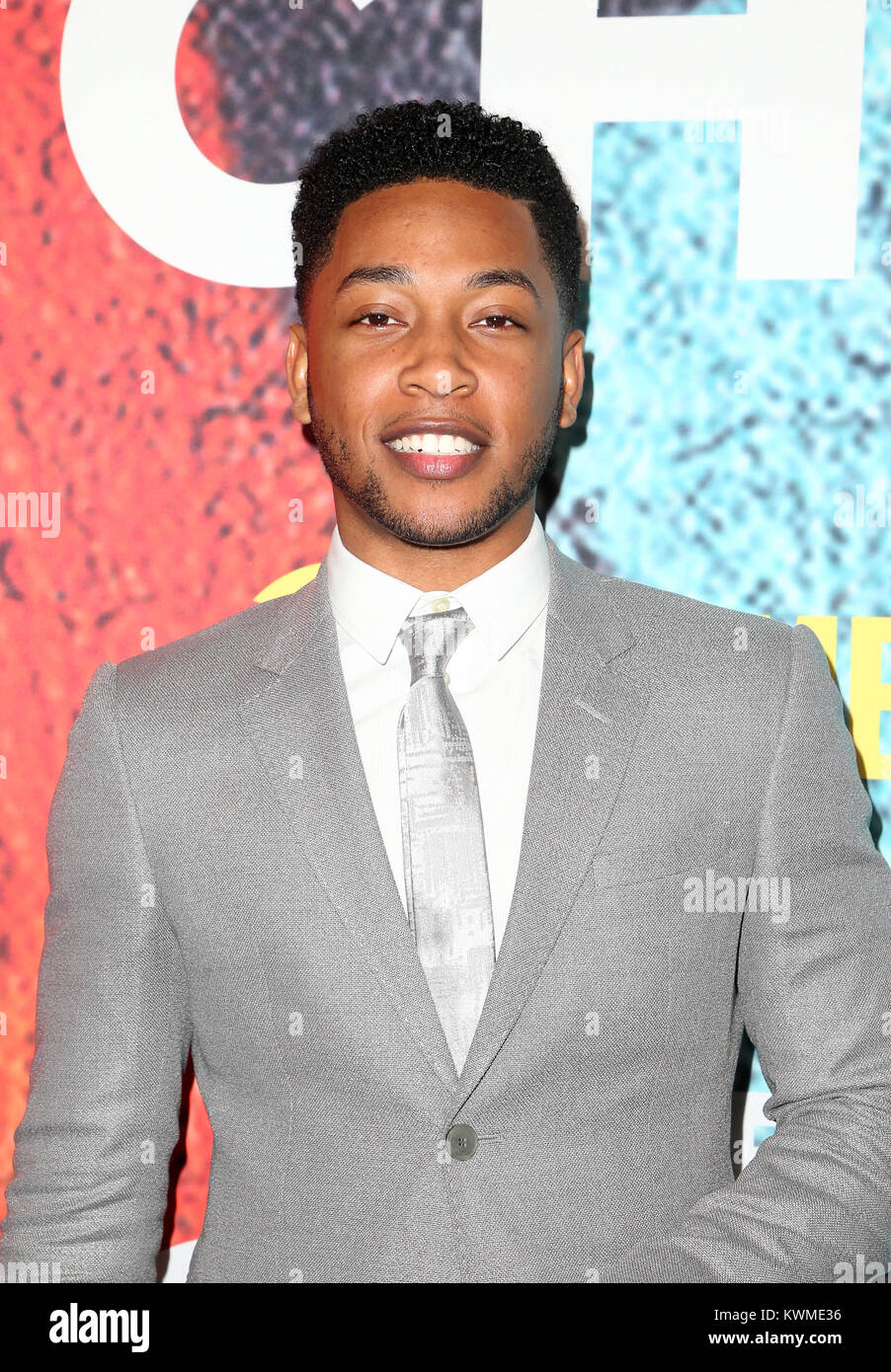 Los Angeles, Ca, USA. 3rd Jan, 2018. Jacob Latimore, at 29th Premiere ...