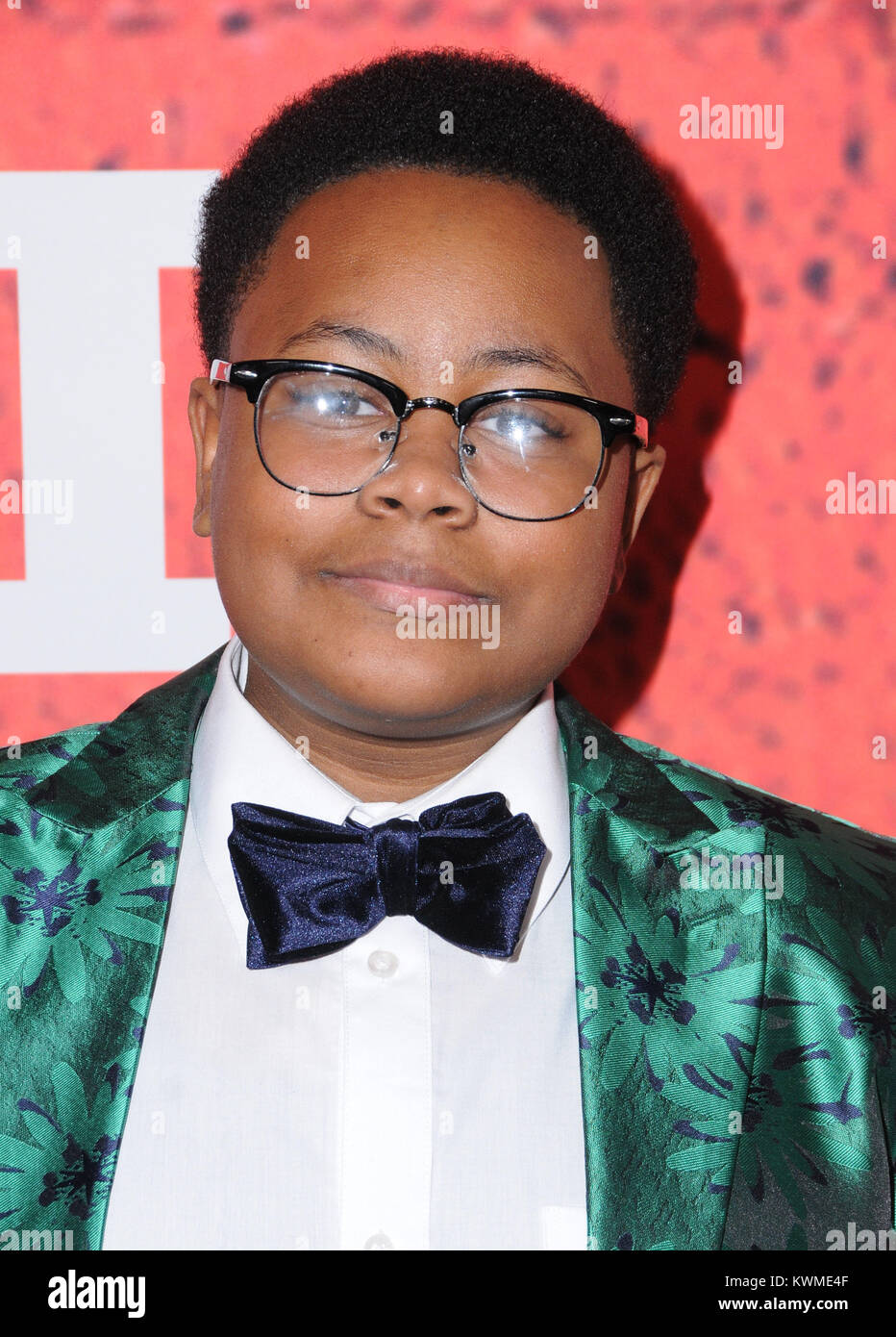 Los Angeles, CA, USA. 3rd Jan, 2018. Shamon Brown. Premiere of ...