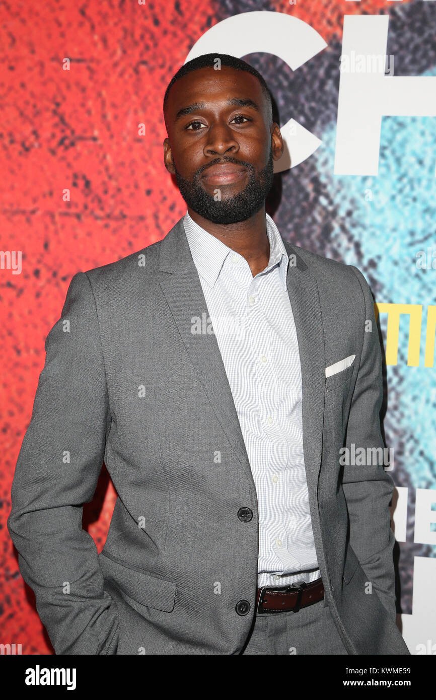 Los Angeles, Ca, USA. 3rd Jan, 2018. Tosin Morohunfola, at 29th ...