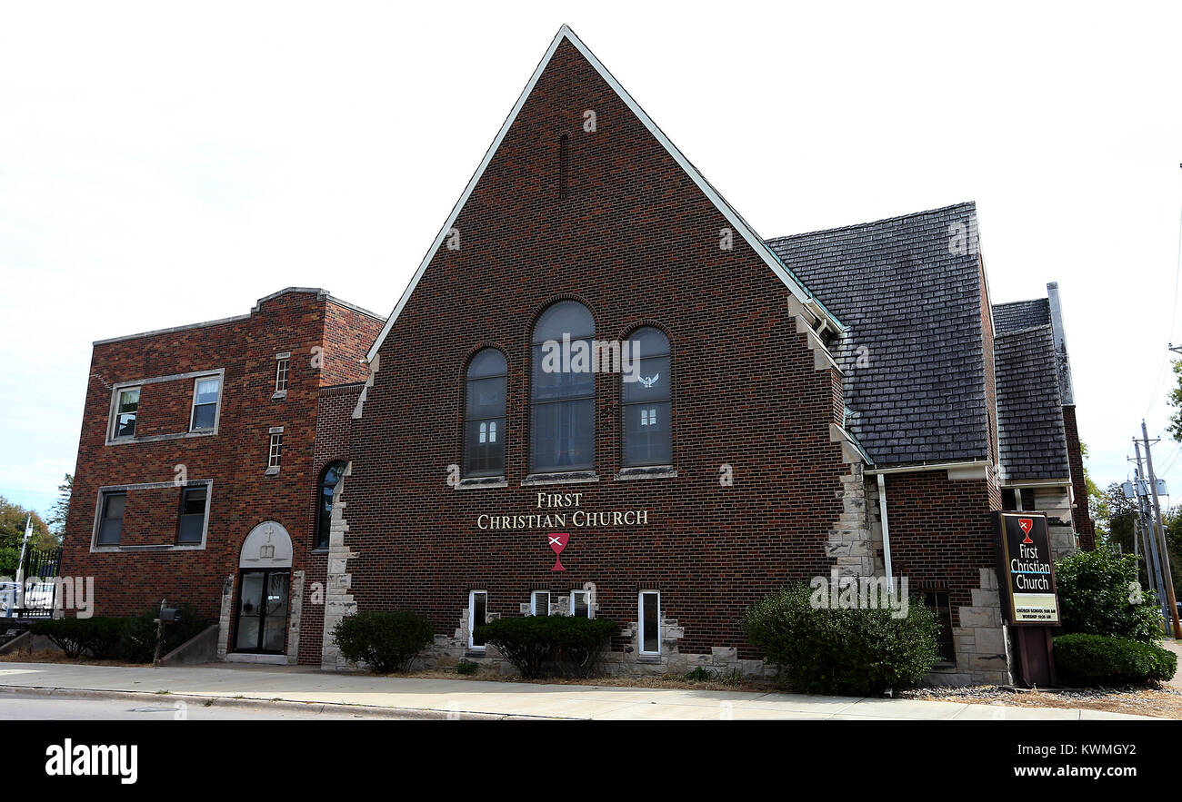 Moline church hi-res stock photography and images - Alamy