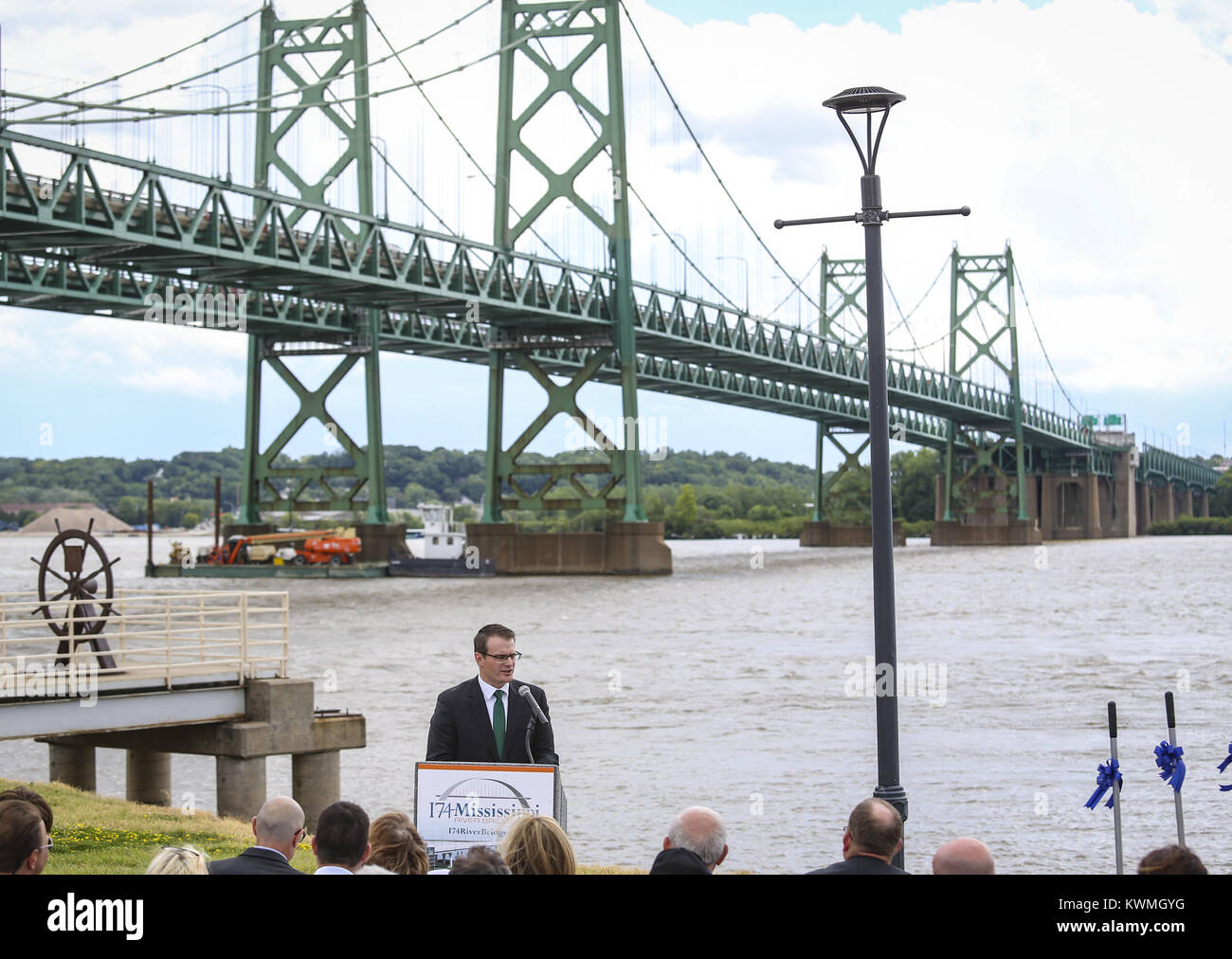 Lt gov adam gregg hi-res stock photography and images - Alamy