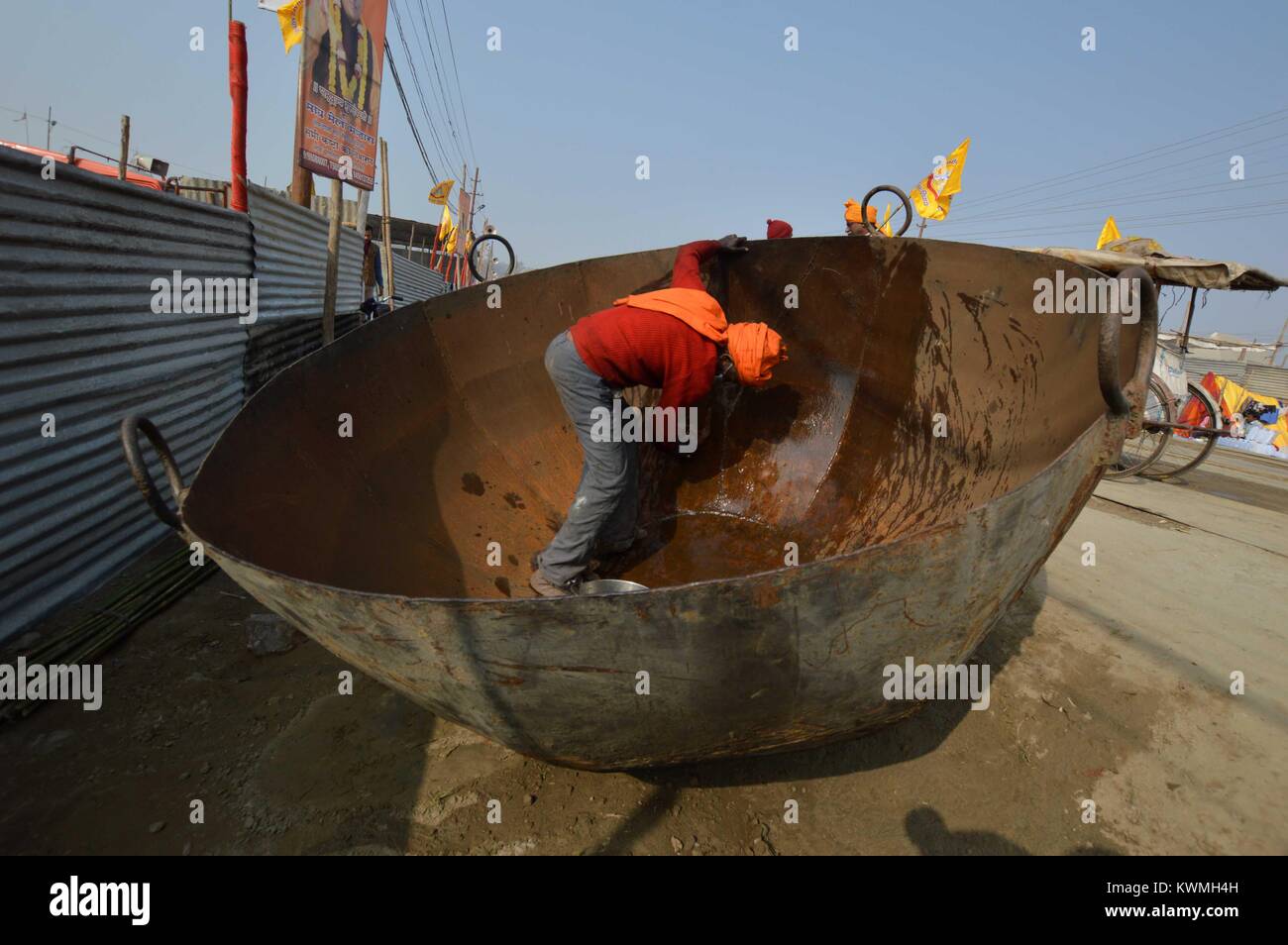 Bhandara High Resolution Stock Photography and Images - Alamy