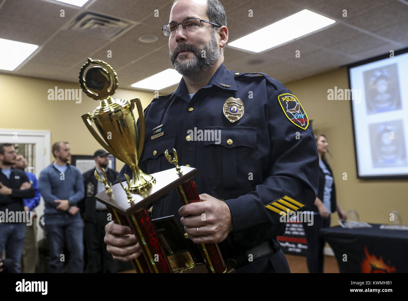 Moline police department hi-res stock photography and images - Alamy