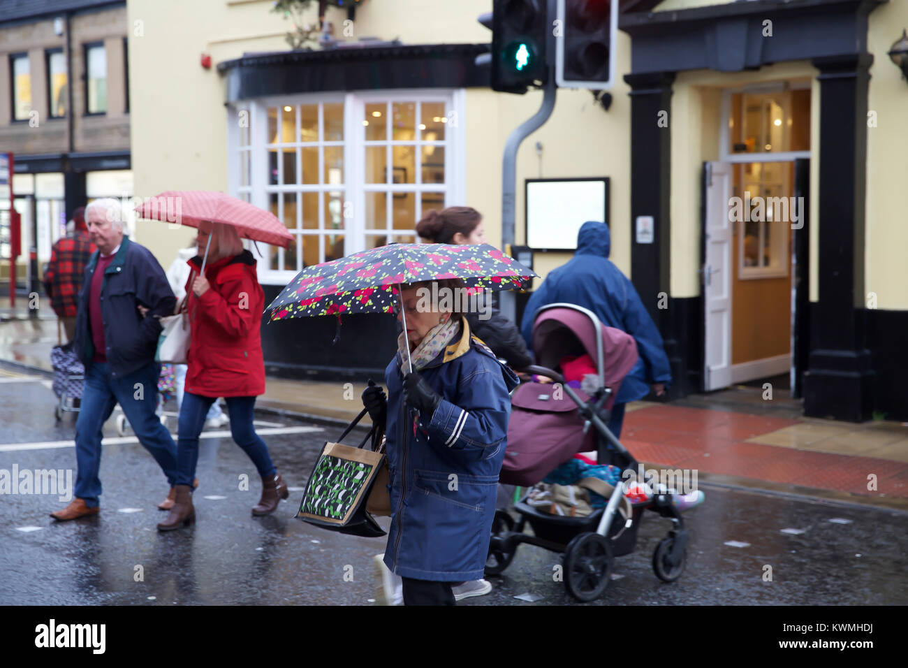 Wetherby Market High Resolution Stock Photography and Images - Alamy