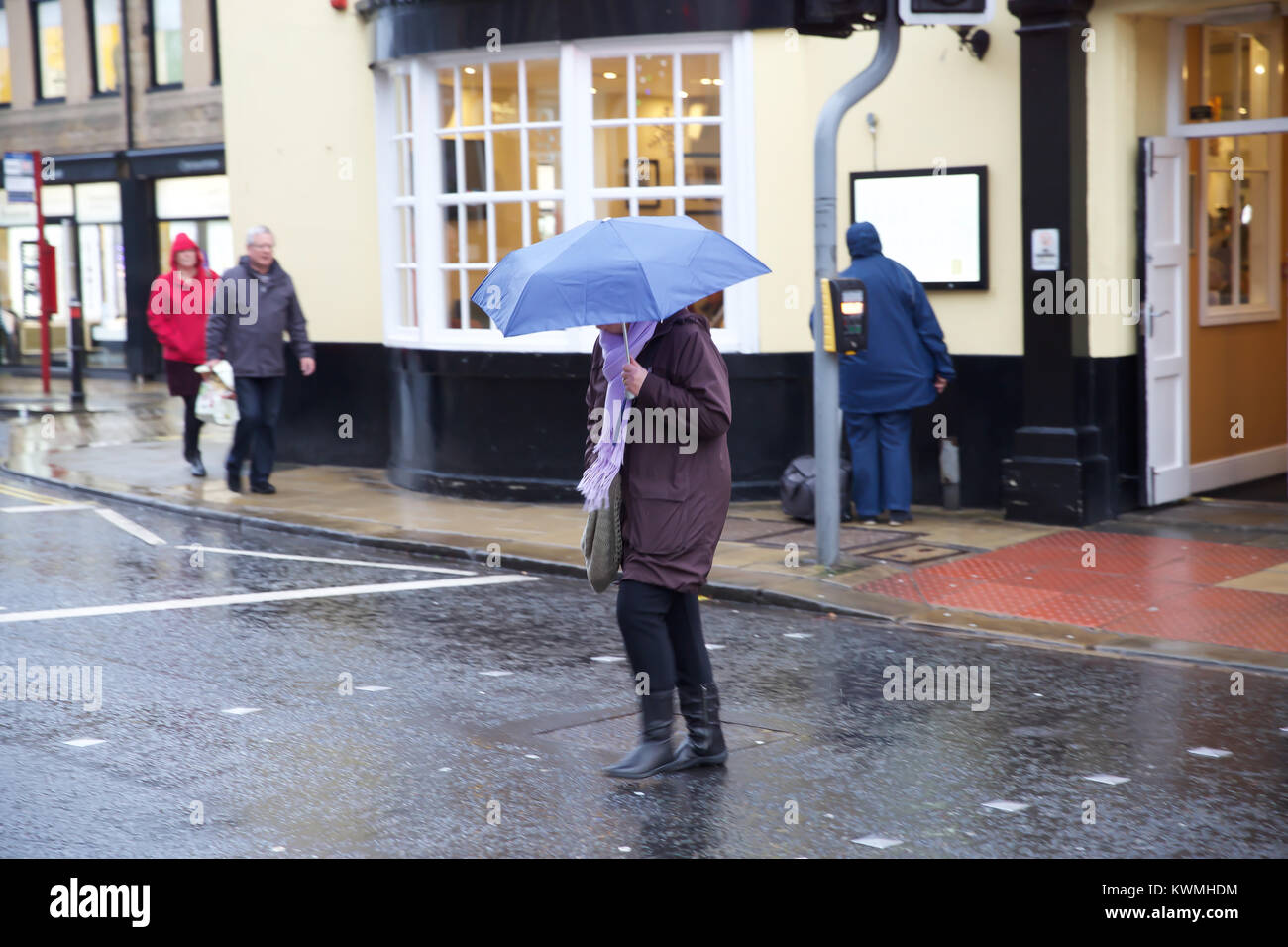 Wetherby market hi-res stock photography and images - Alamy
