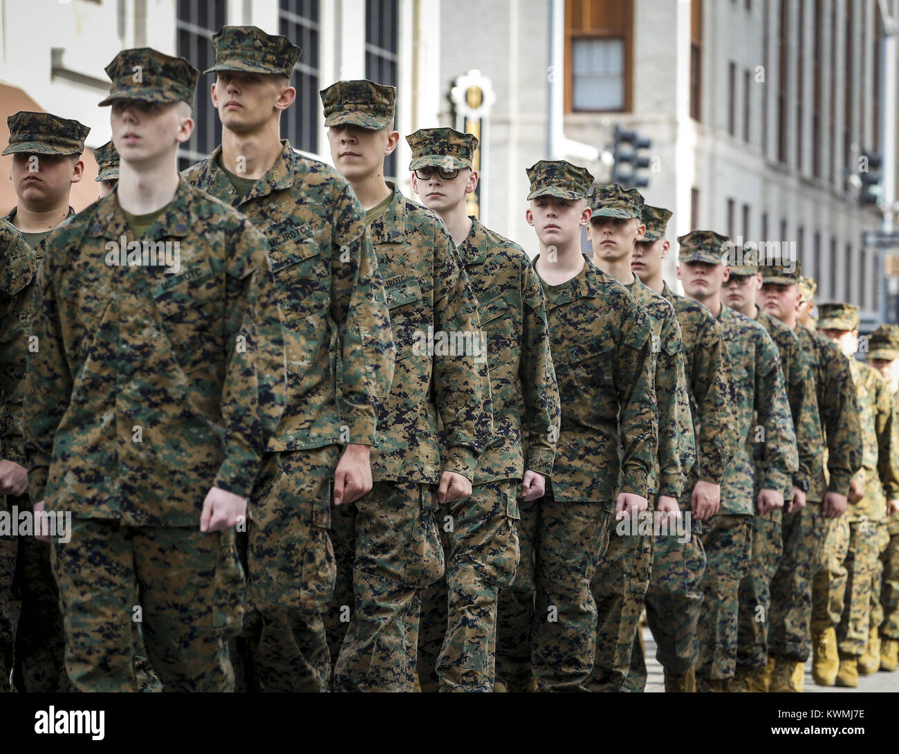 Mcjrotc hi-res stock photography and images - Alamy
