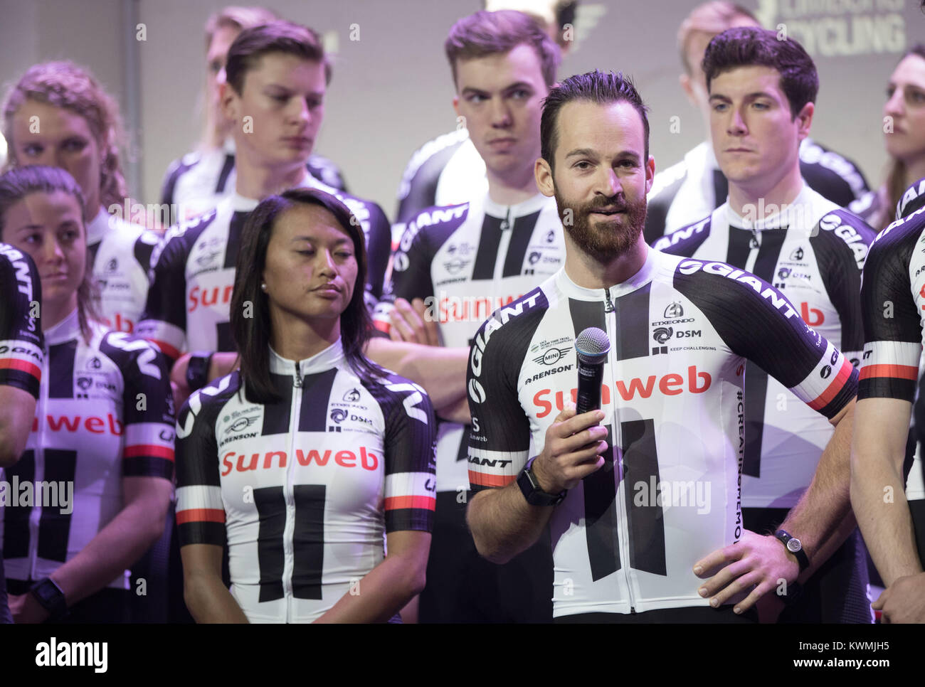 Professional german cyclist hi-res stock photography and images - Alamy