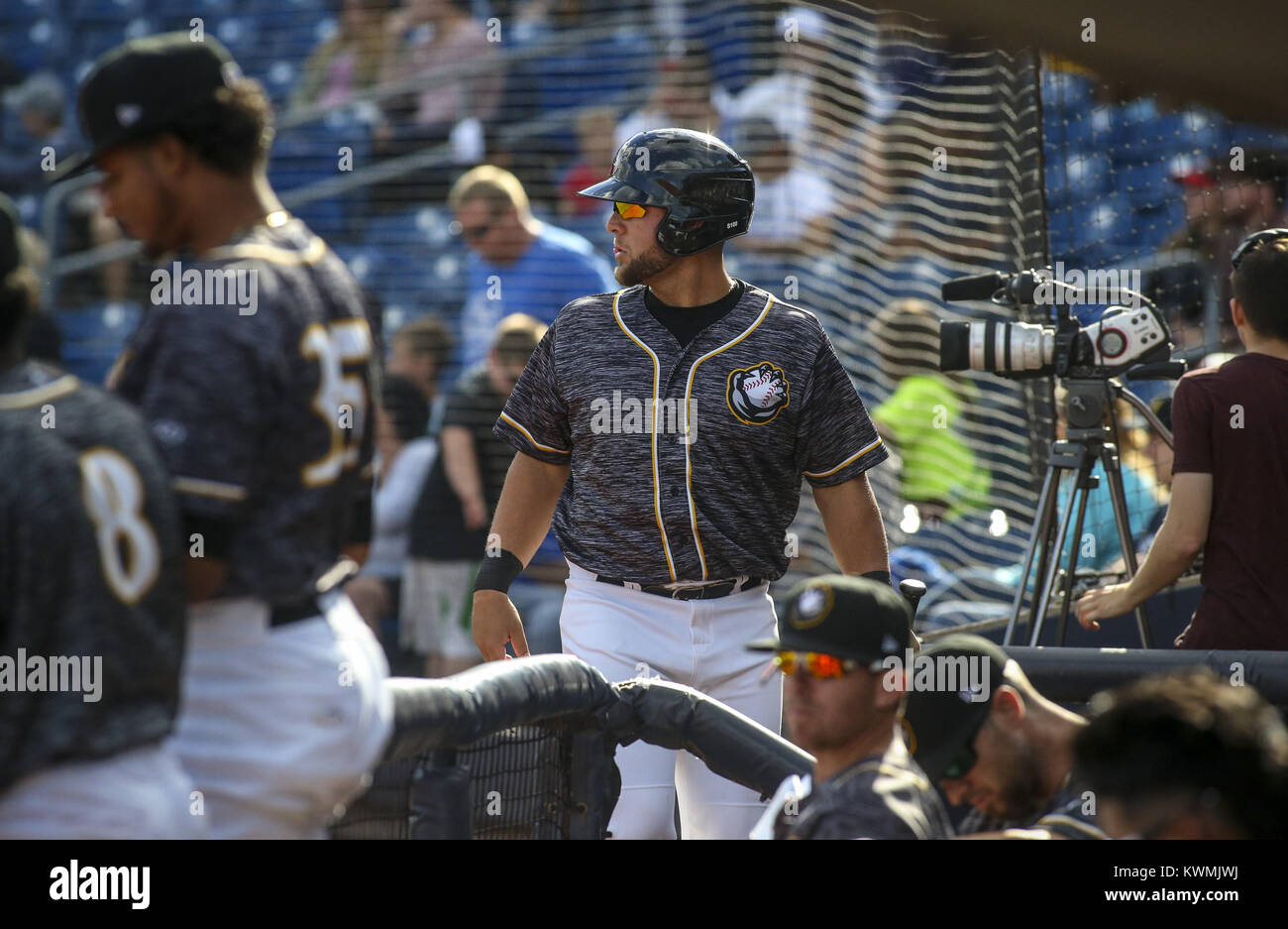 Modern Woodmen Park High Resolution Stock Photography and Images - Alamy