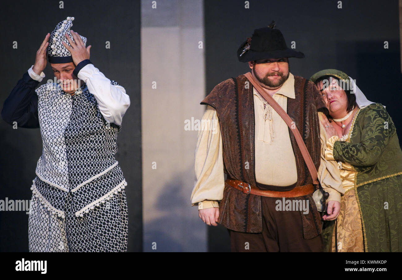 Dromio of syracuse hi-res stock photography and images - Alamy