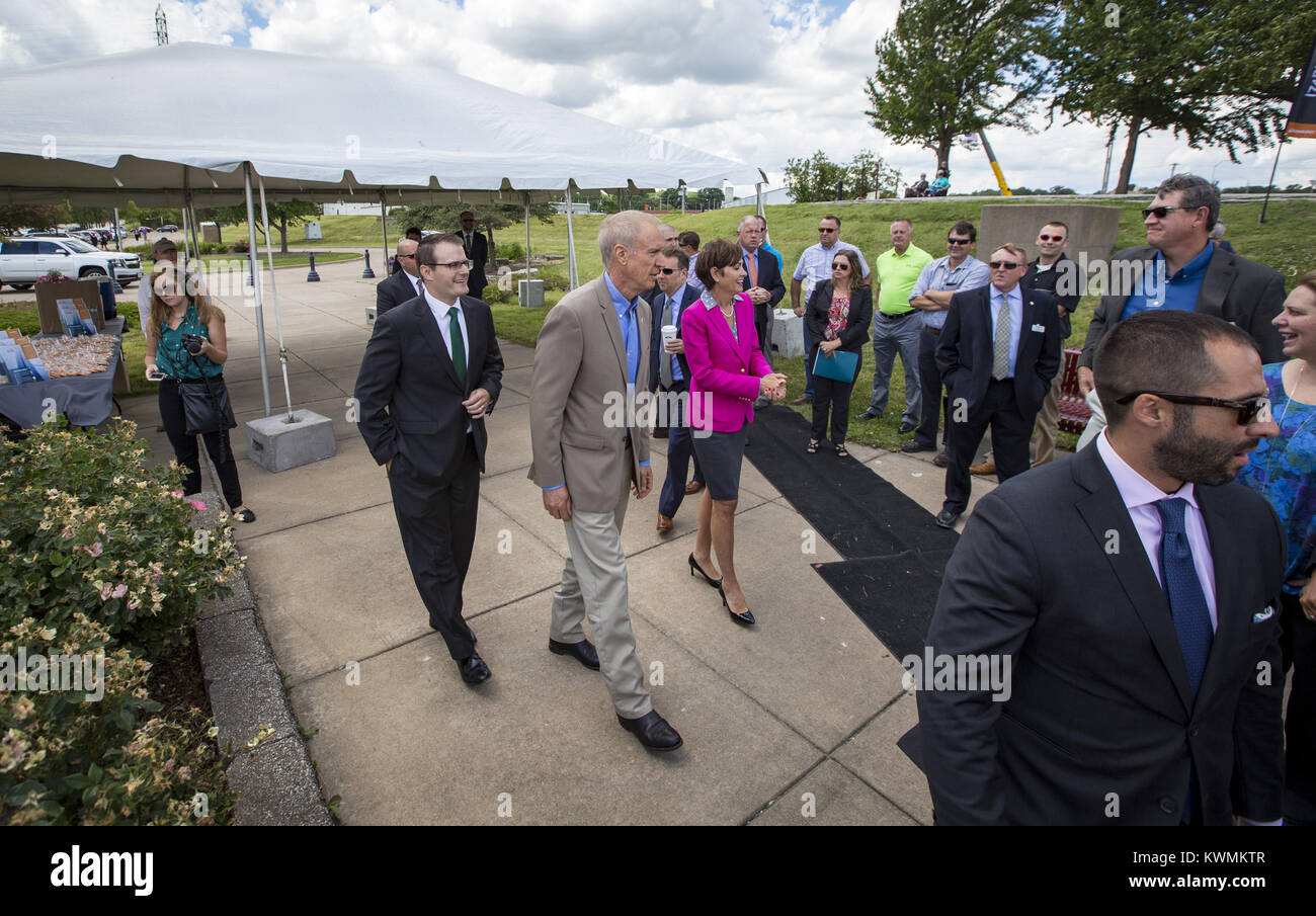 Lt gov adam gregg hi-res stock photography and images - Alamy