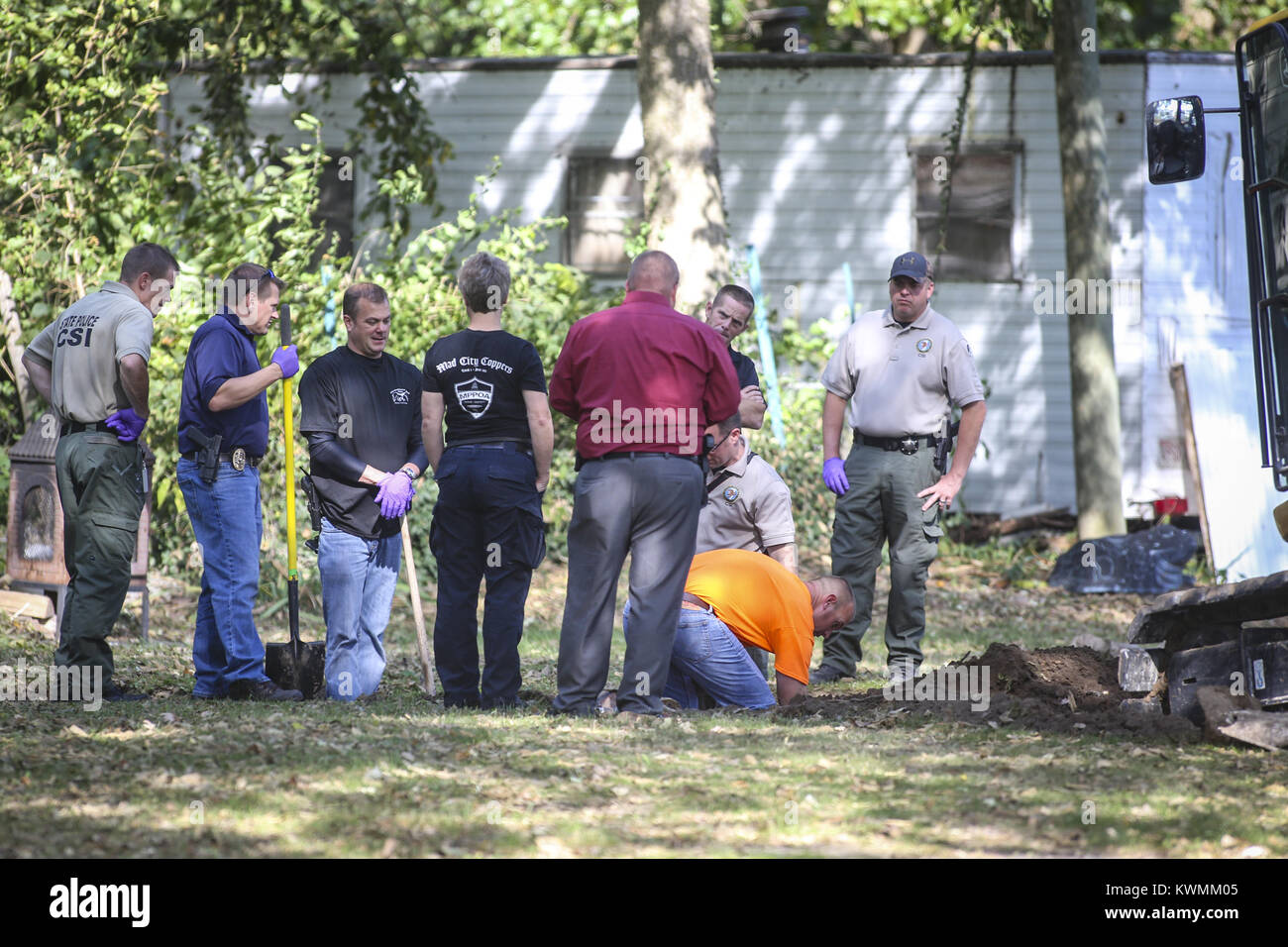 Moline police department hi-res stock photography and images - Alamy