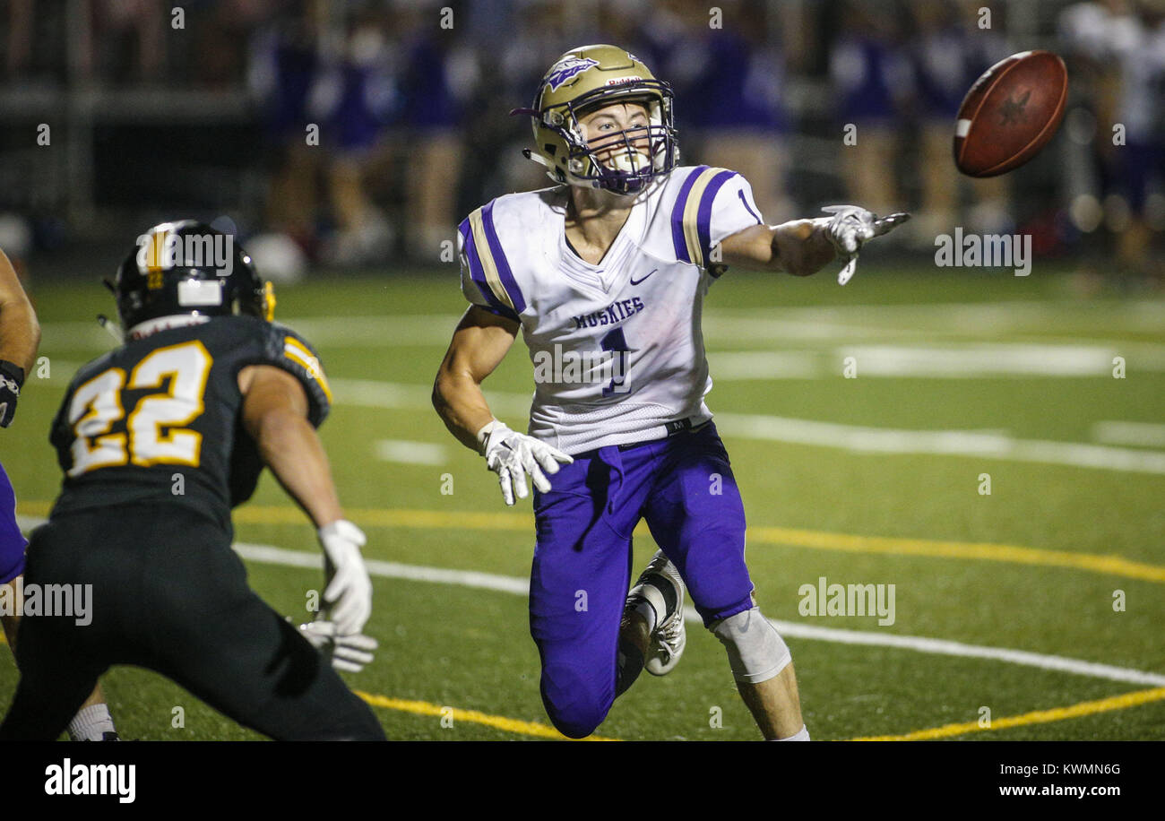 Mason city high school hi-res stock photography and images - Alamy