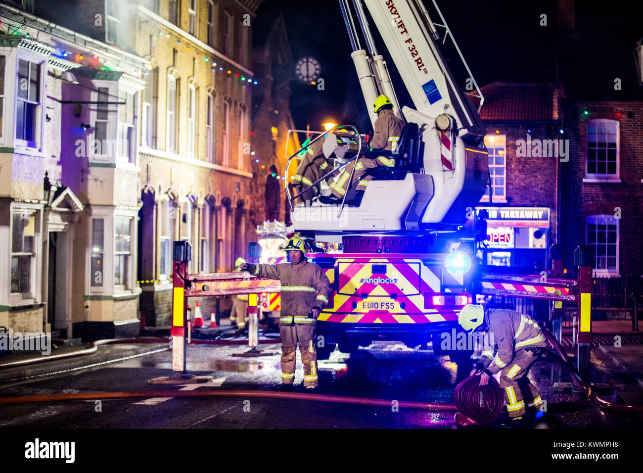 Rochford station hi-res stock photography and images - Alamy