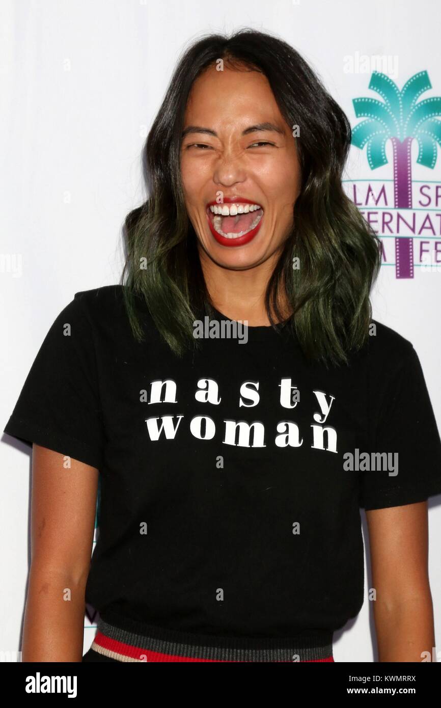 Palm Springs, CA. 3rd Jan, 2018. Jenn An at arrivals for COVER VERSIONS ...