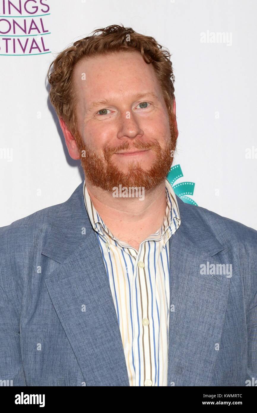 Palm Springs, CA. 3rd Jan, 2018. Todd Berger at arrivals for COVER ...