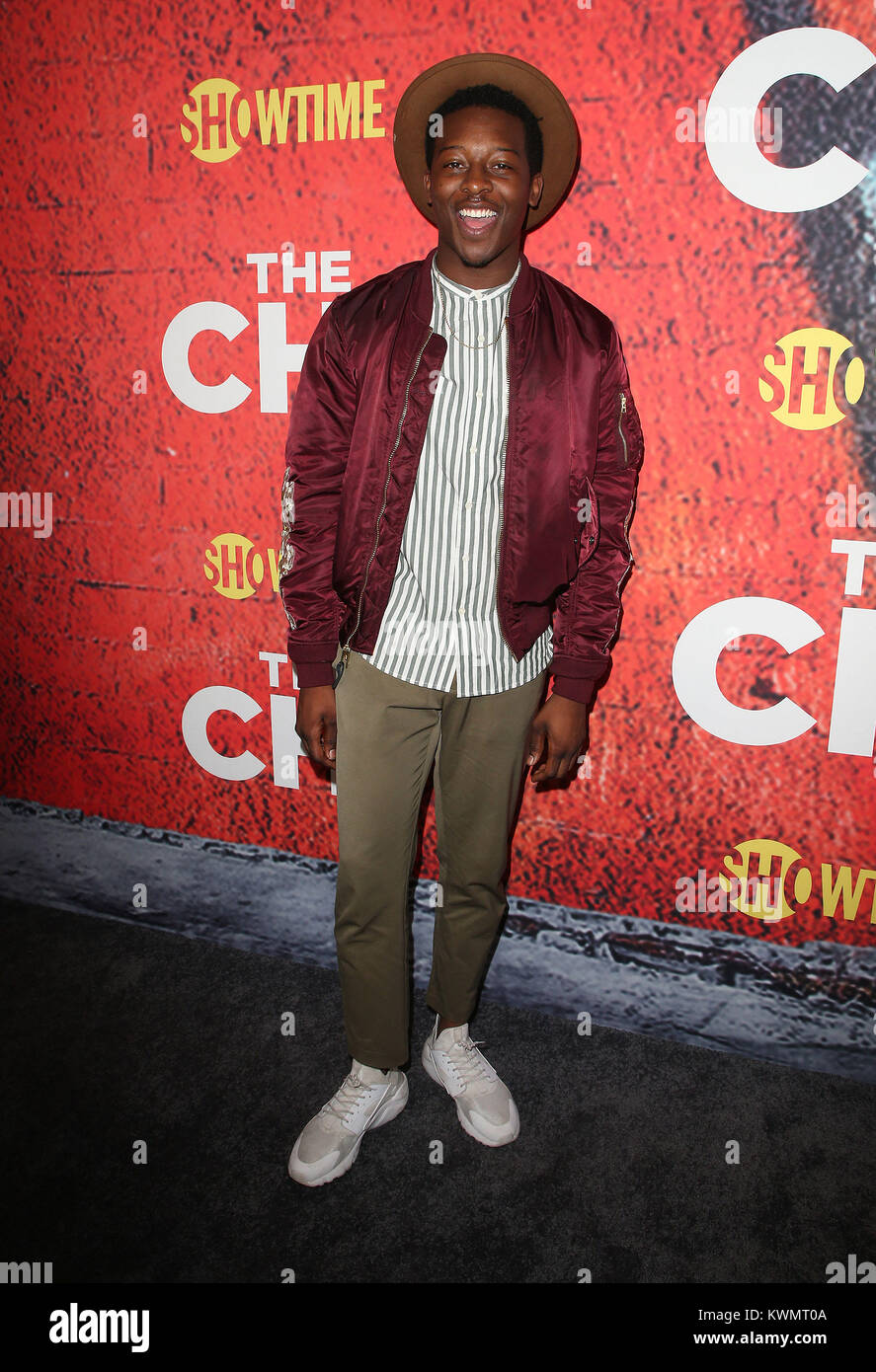 Los Angeles, California, USA. 3rd Jan, 2018. 03 January 2018 - Los ...