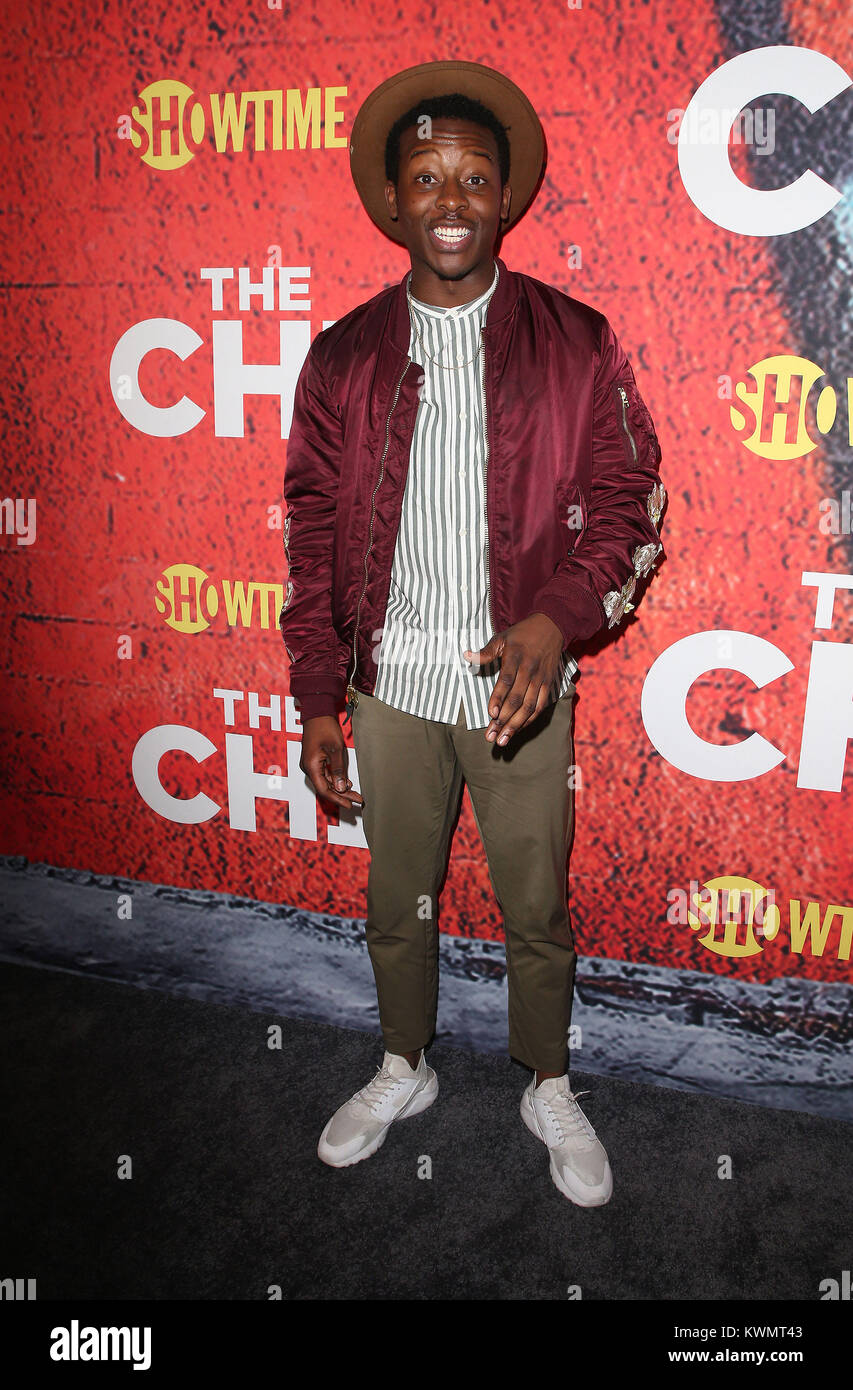 Brandon michael hall hi-res stock photography and images - Alamy