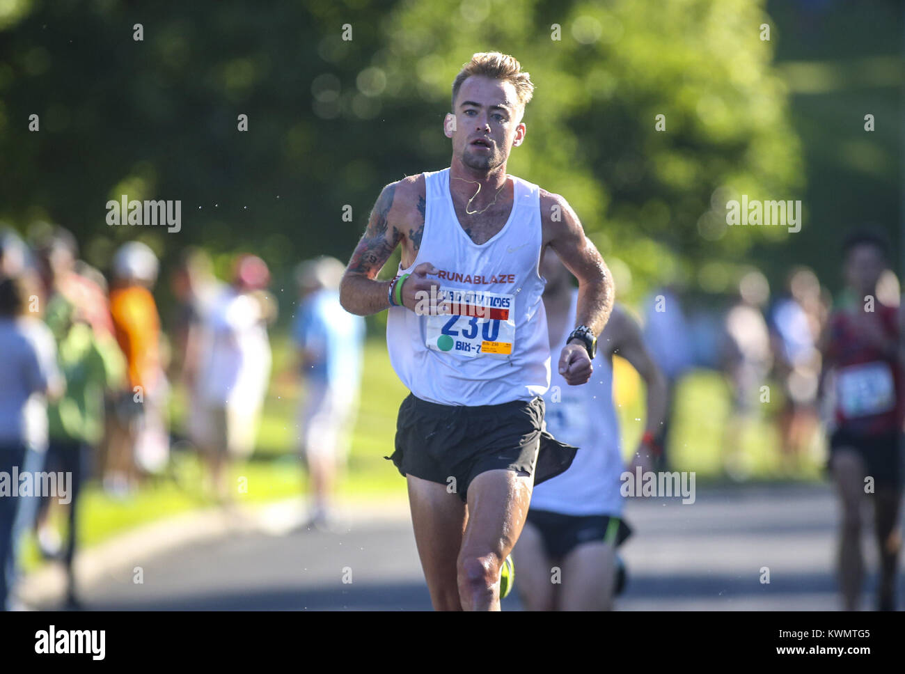 Zach baker hi-res stock photography and images - Alamy
