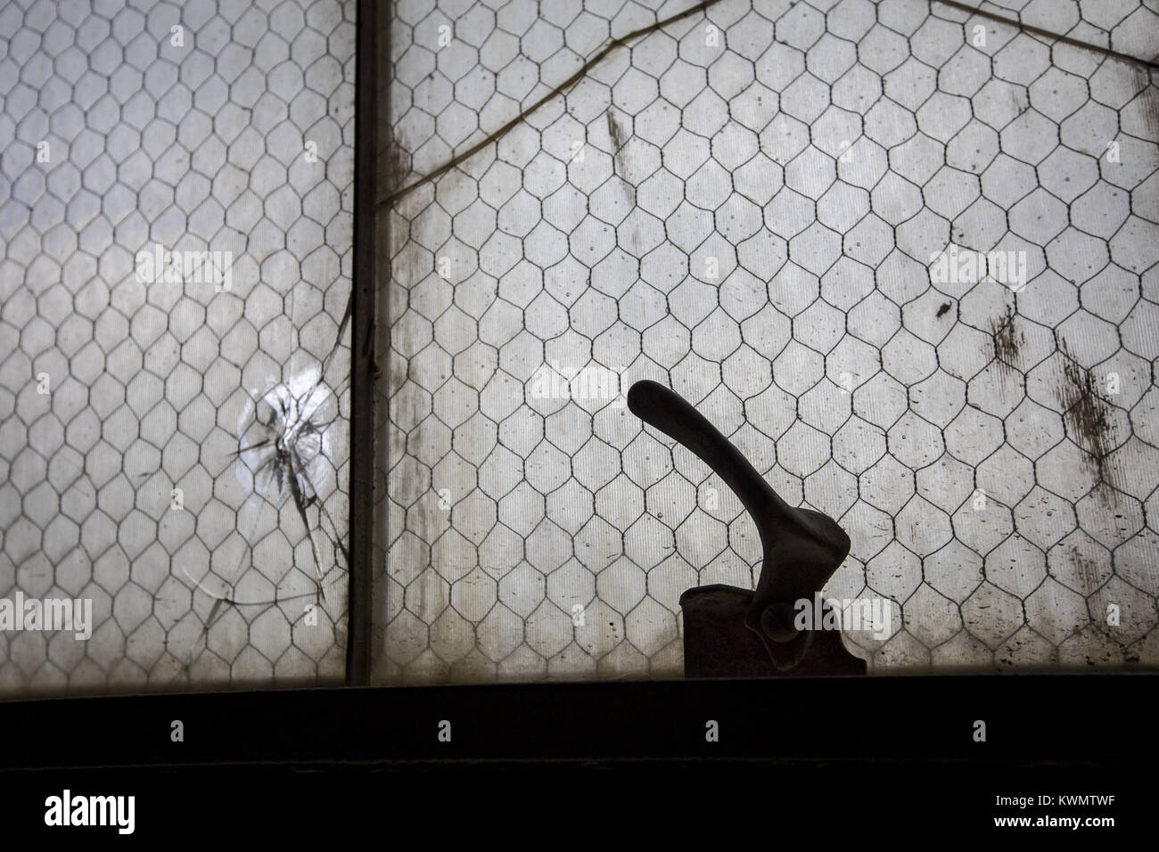 Moline, Iowa, USA. 2nd May, 2017. The Element hotel is using original ...