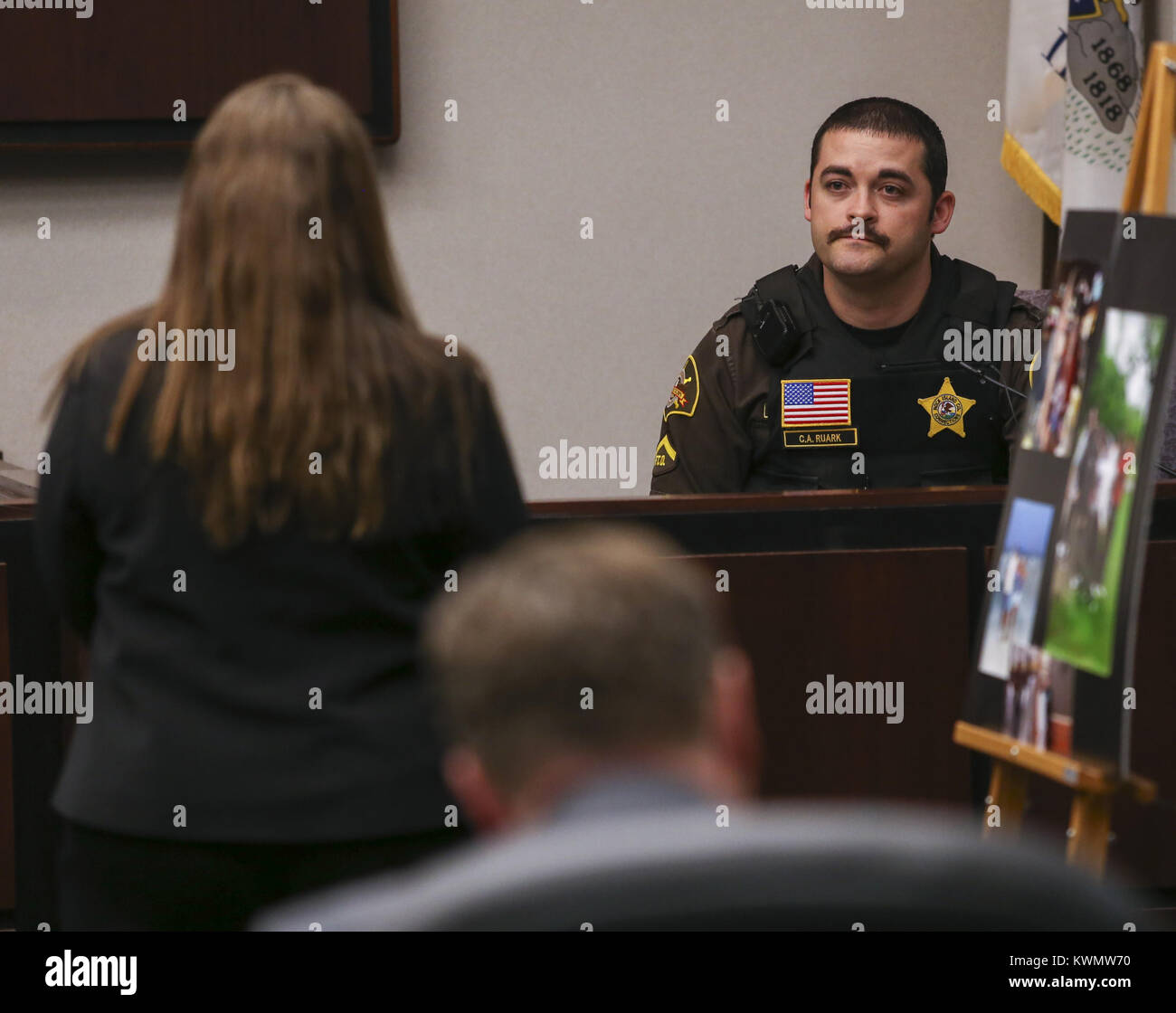 Cory a wilson hi-res stock photography and images - Alamy