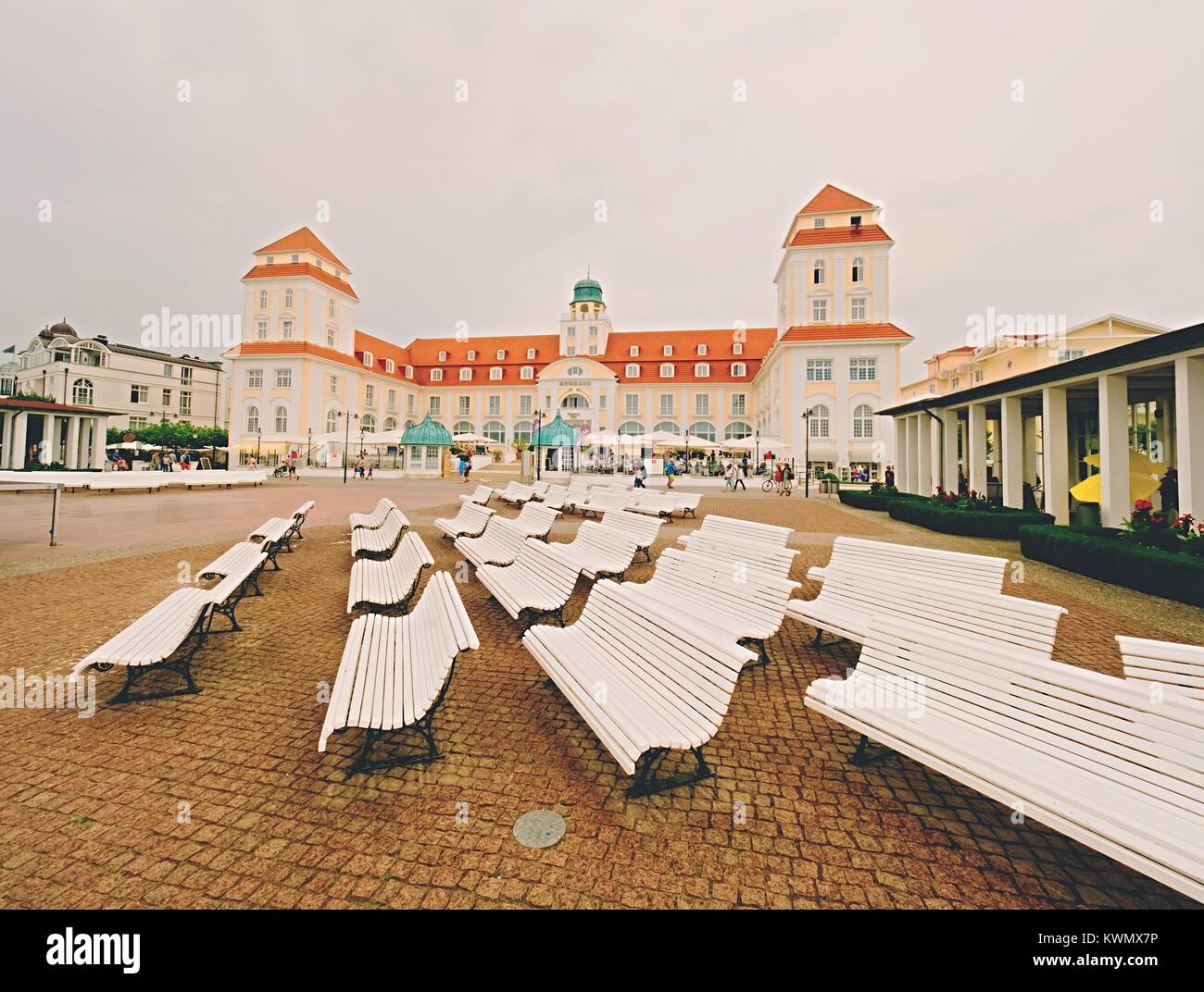 Travel charme binz hi-res stock photography and images - Alamy