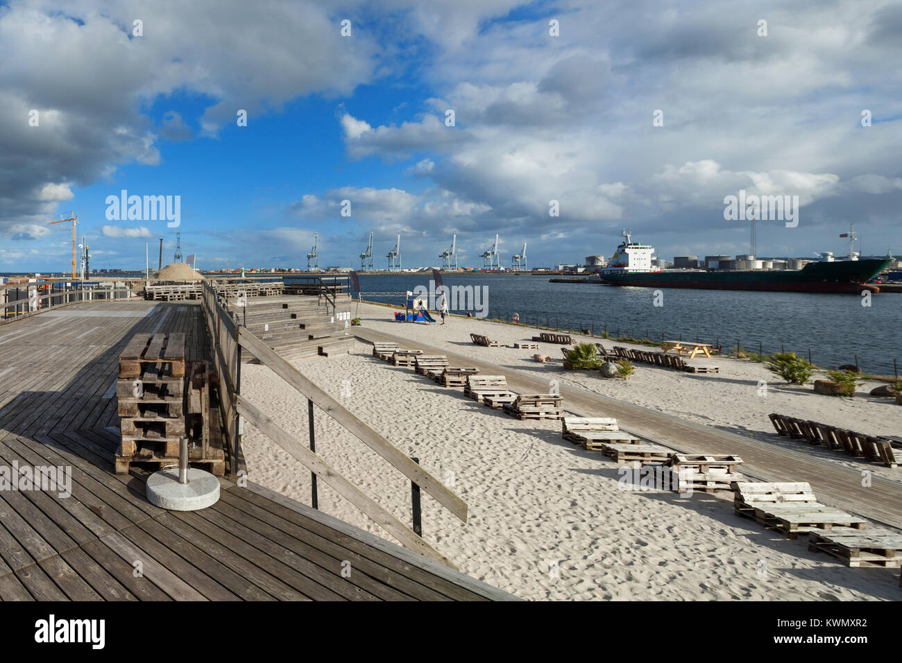 Aarhus denmark beach hi-res stock photography and images - Alamy
