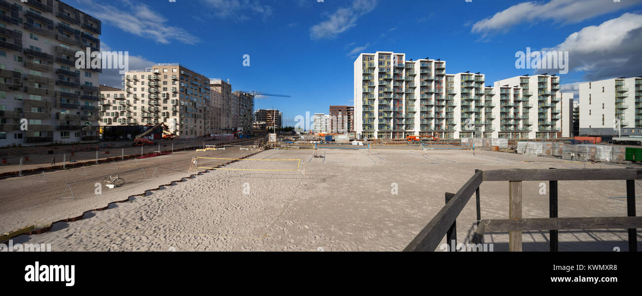 building area at Aarhus in Denmark Stock Photo - Alamy