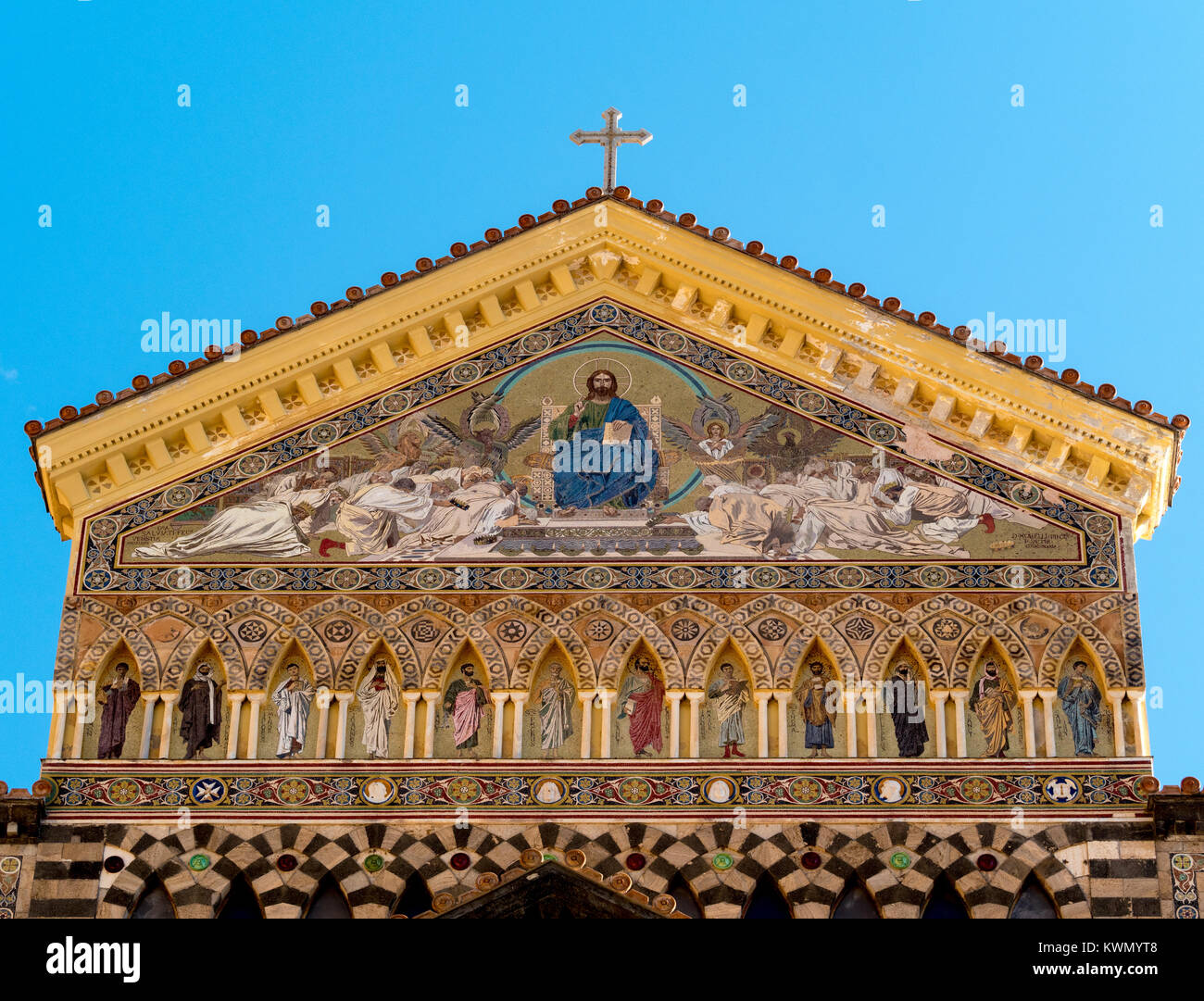 Tympanum hi-res stock photography and images - Alamy