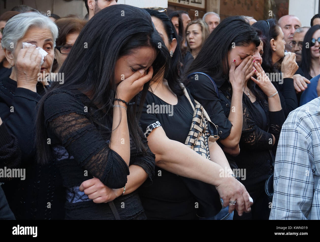 Syrian People High Resolution Stock Photography and Images - Alamy