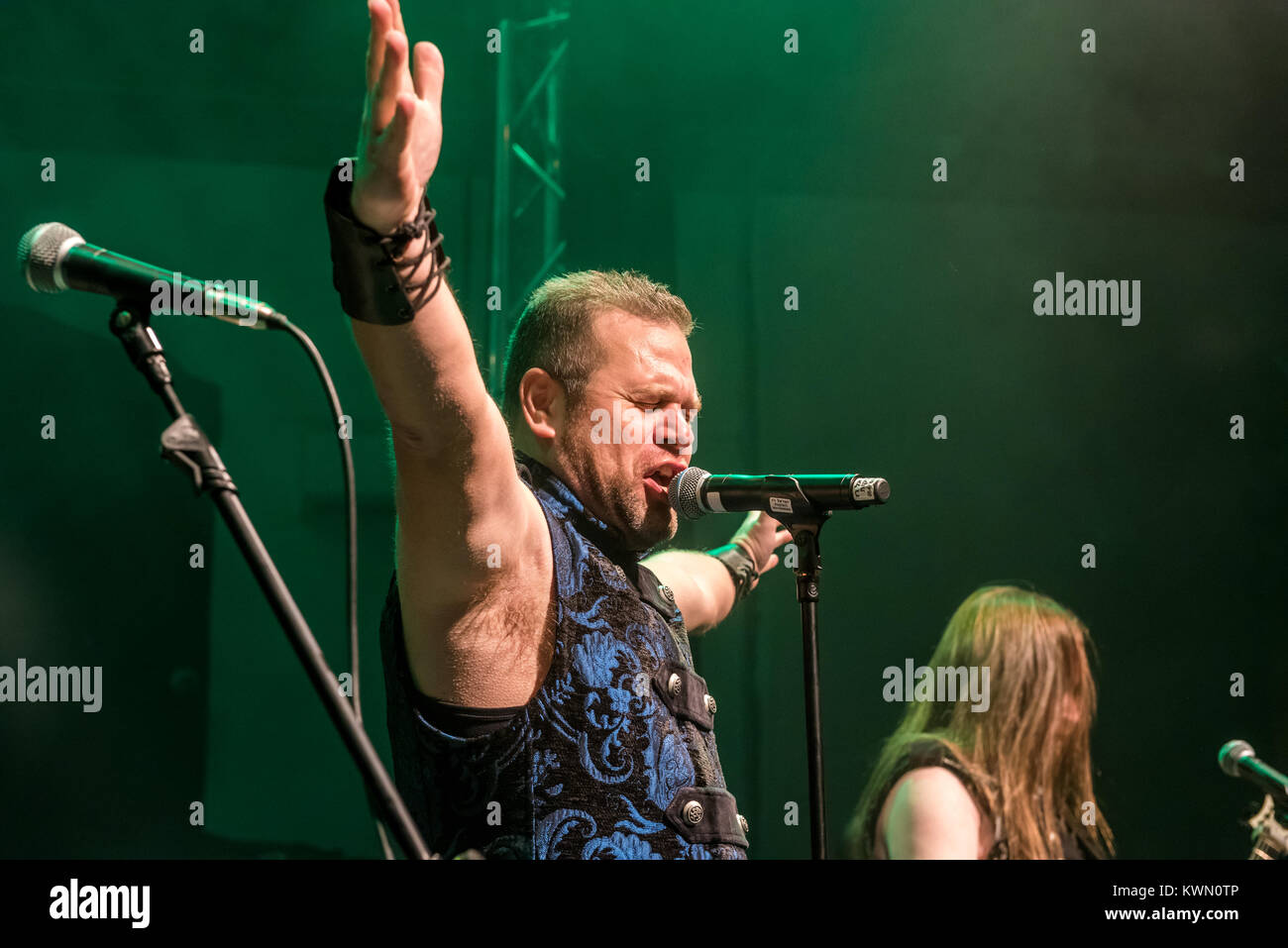 Israeli heavy metal band hi-res stock photography and images - Alamy