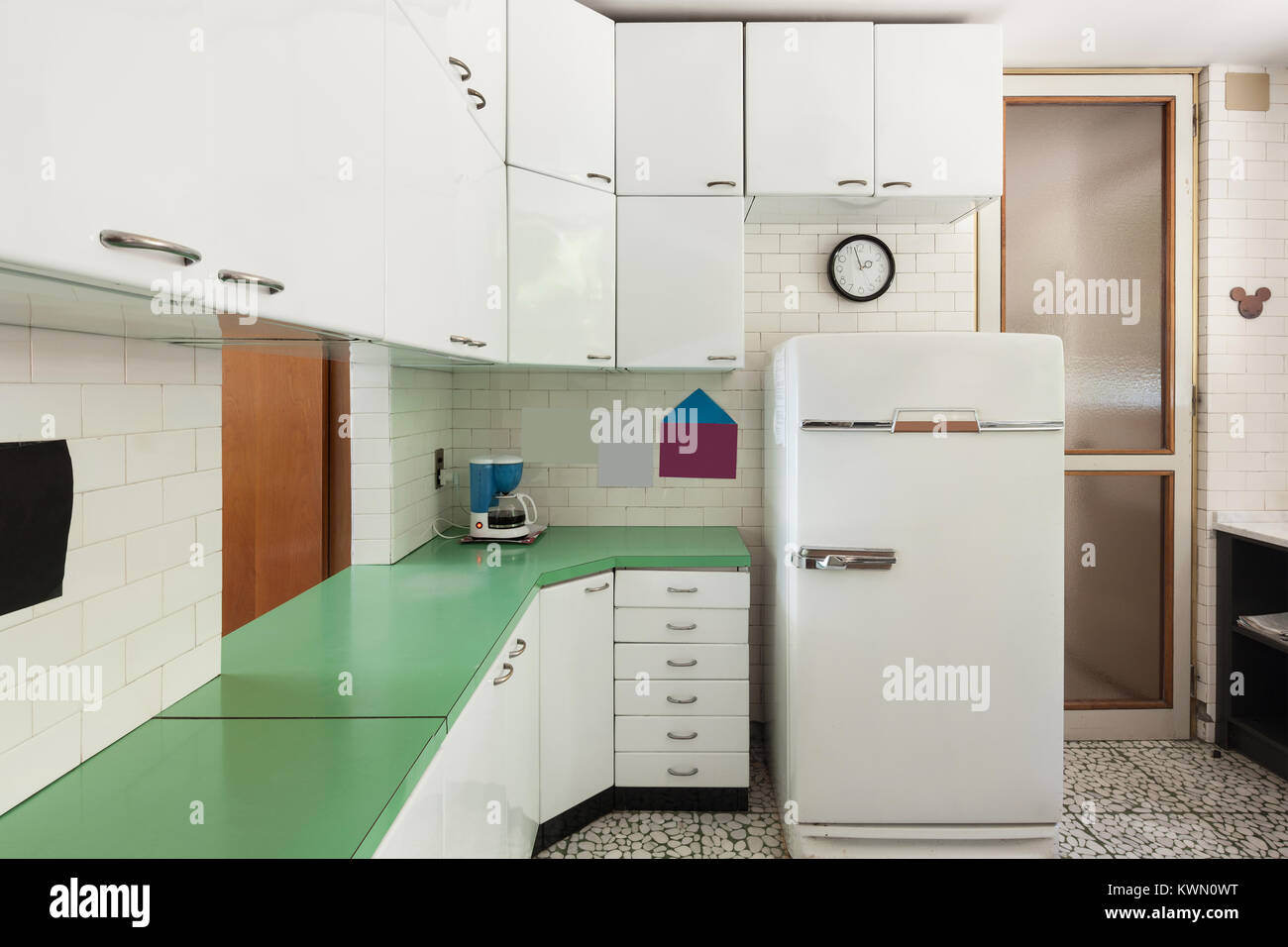 Refrigerator inside light hi-res stock photography and images - Alamy