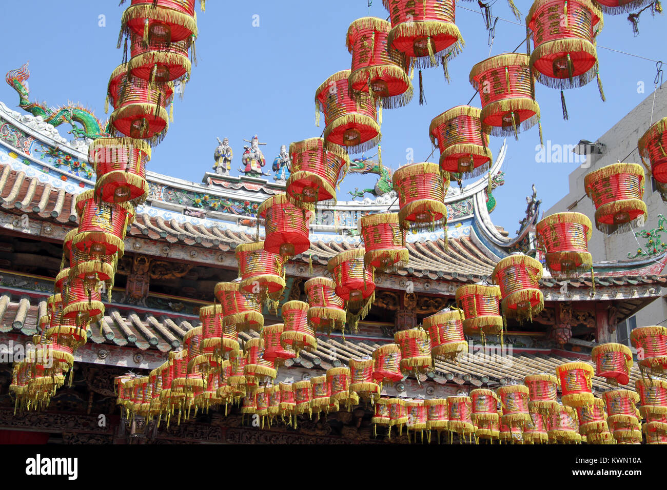 Matsu festival taiwan hi-res stock photography and images - Alamy