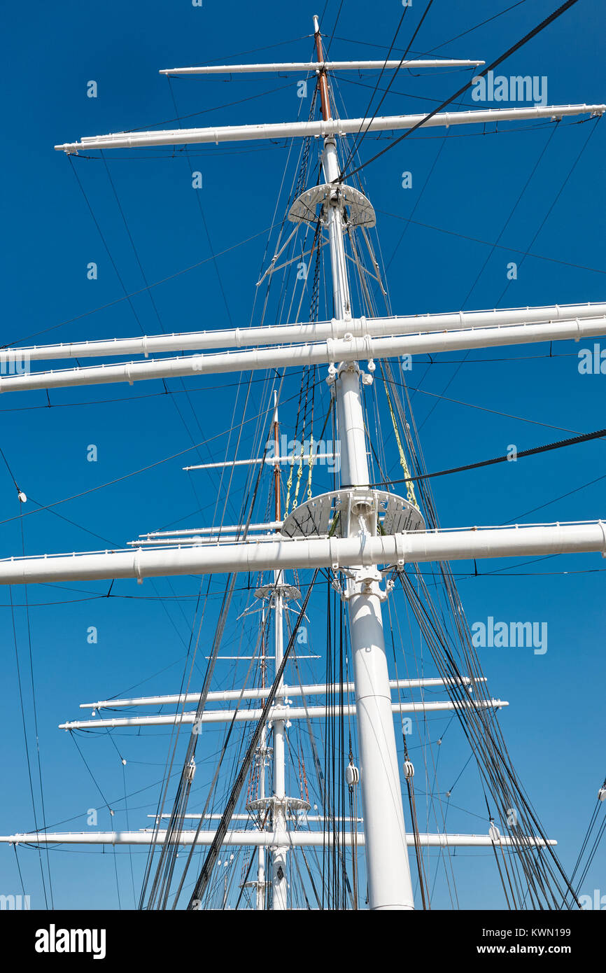 Harbour yatch club hi-res stock photography and images - Alamy