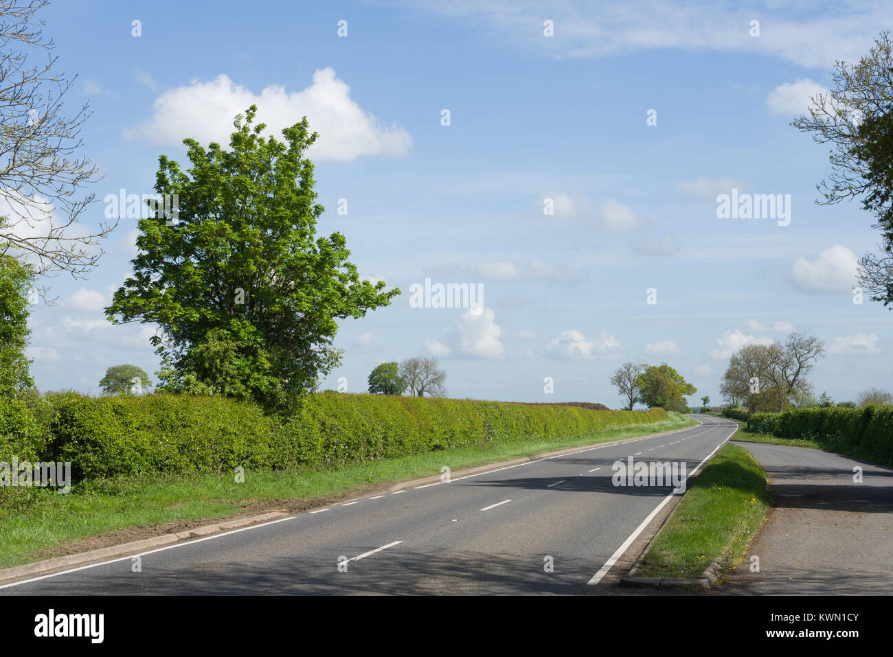 Fosse Way High Resolution Stock Photography and Images - Alamy