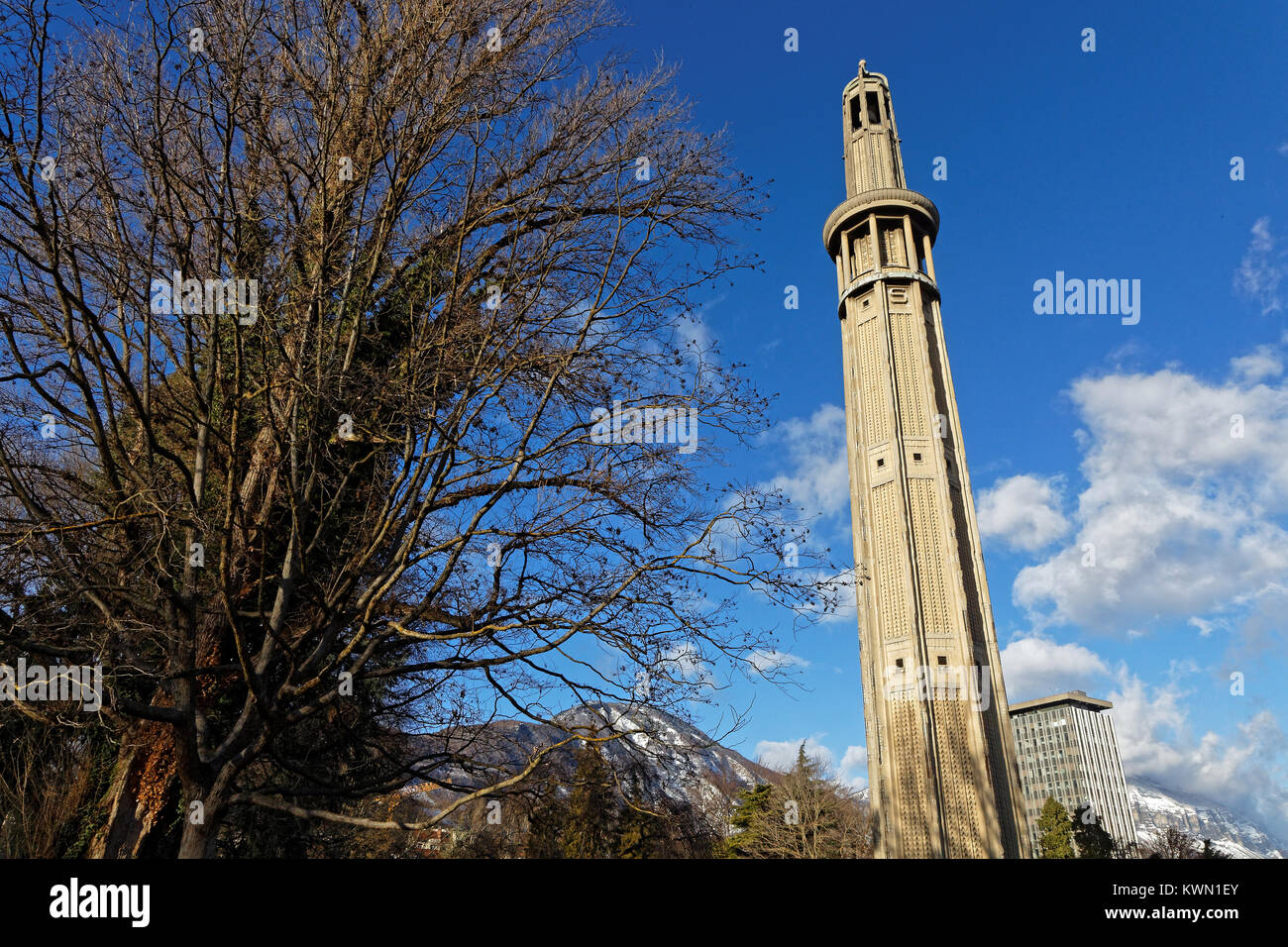 Paul mistral park hi-res stock photography and images - Alamy